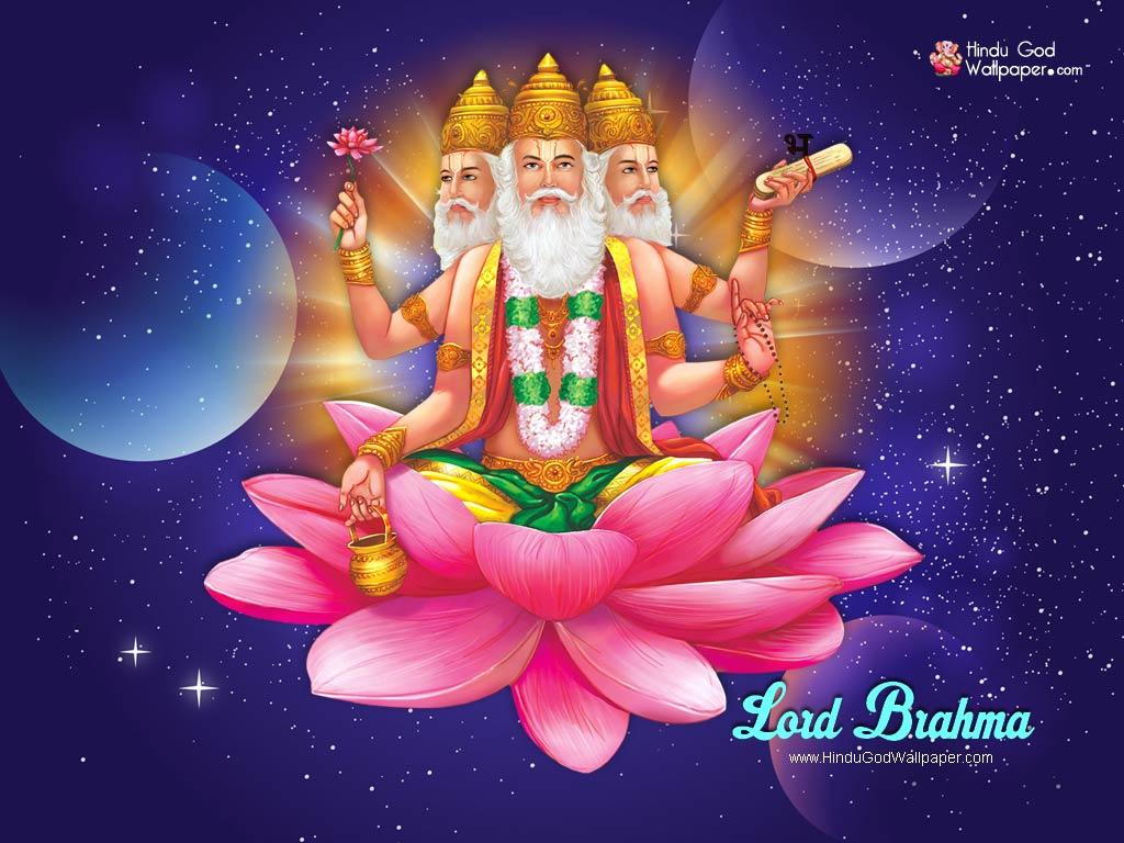 Lord Brahma Wallpapers - Top Free Lord Brahma Backgrounds - WallpaperAccess