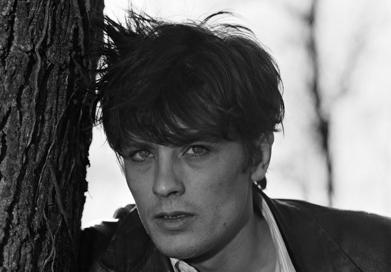 Alain Delon Wallpapers - Top Free Alain Delon Backgrounds - WallpaperAccess