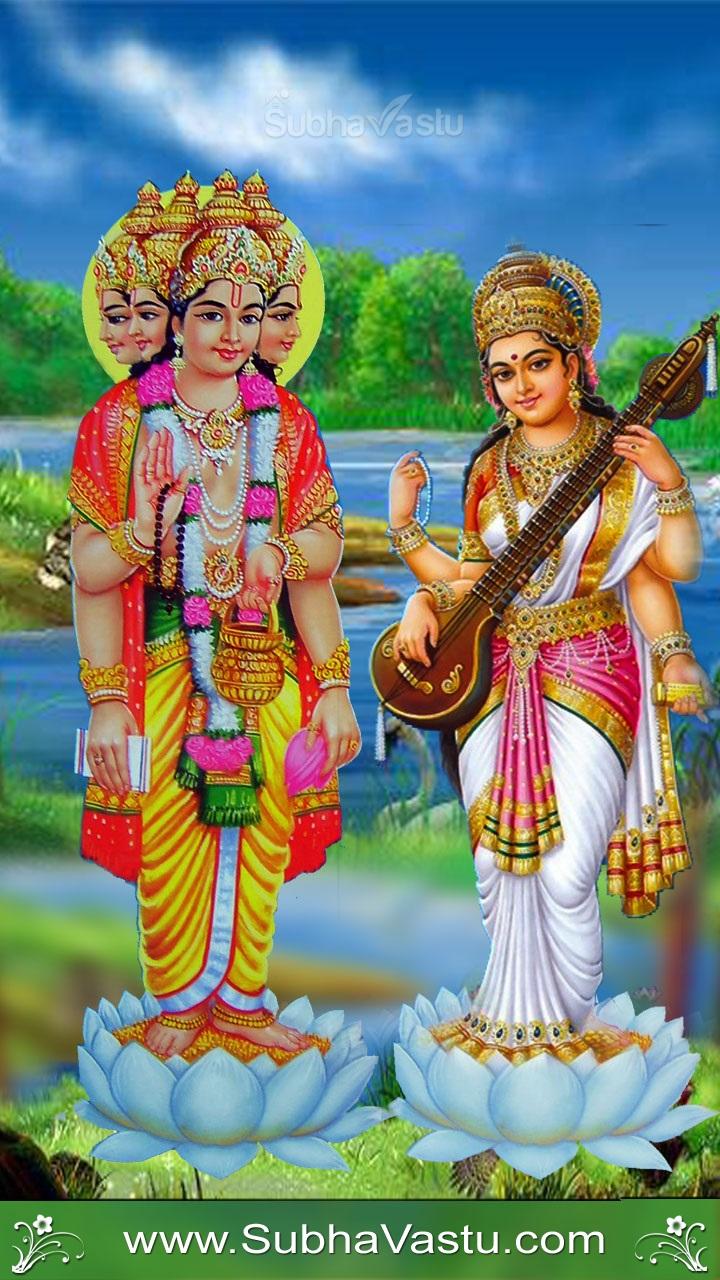 Lord Brahma Wallpapers - Top Free Lord Brahma Backgrounds - WallpaperAccess