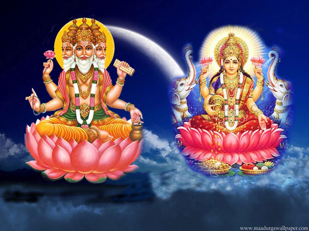 Lord Brahma Wallpapers - Top Free Lord Brahma Backgrounds - WallpaperAccess