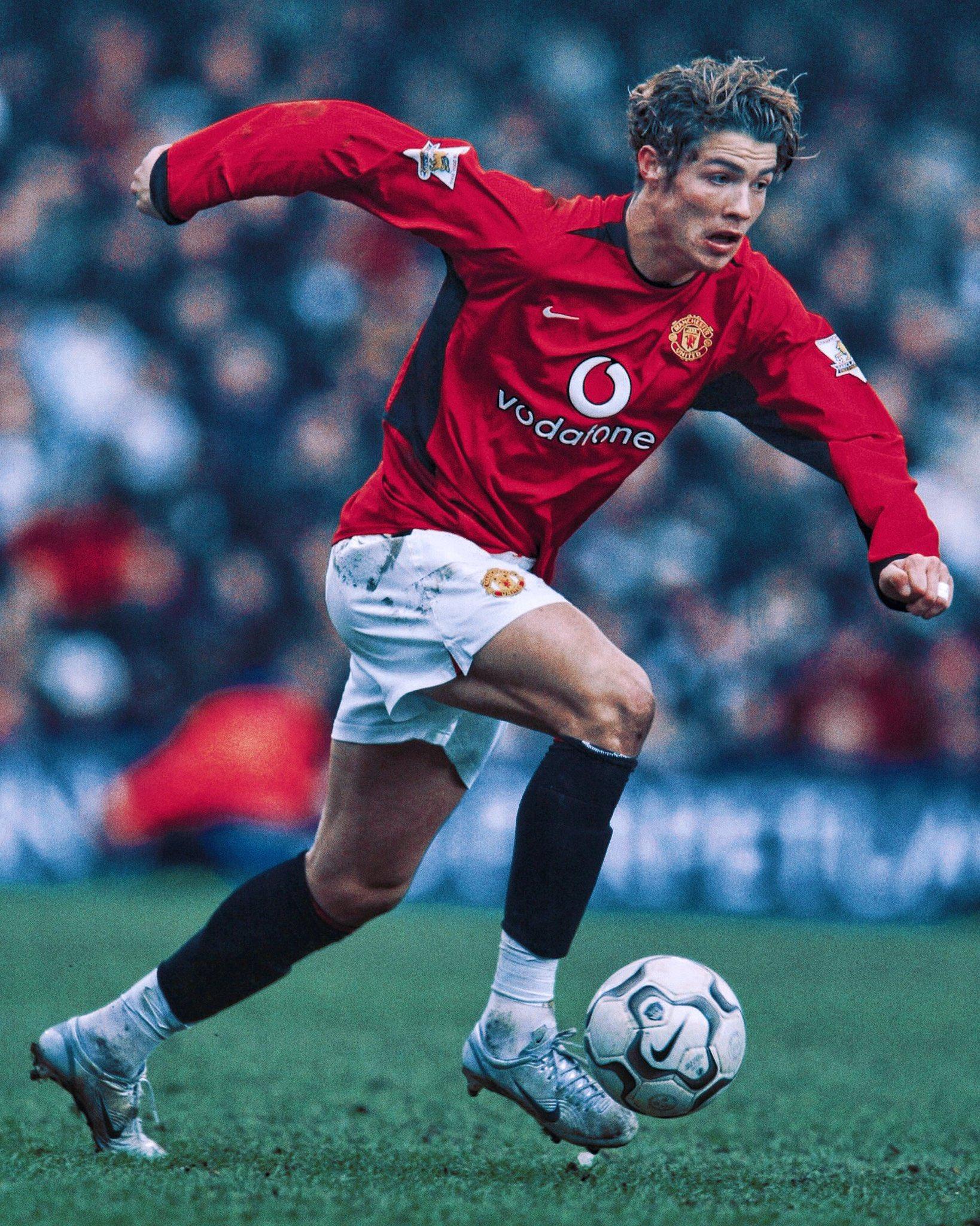 CR7 Manchester United Wallpapers - Top Free CR7 Manchester United ...
