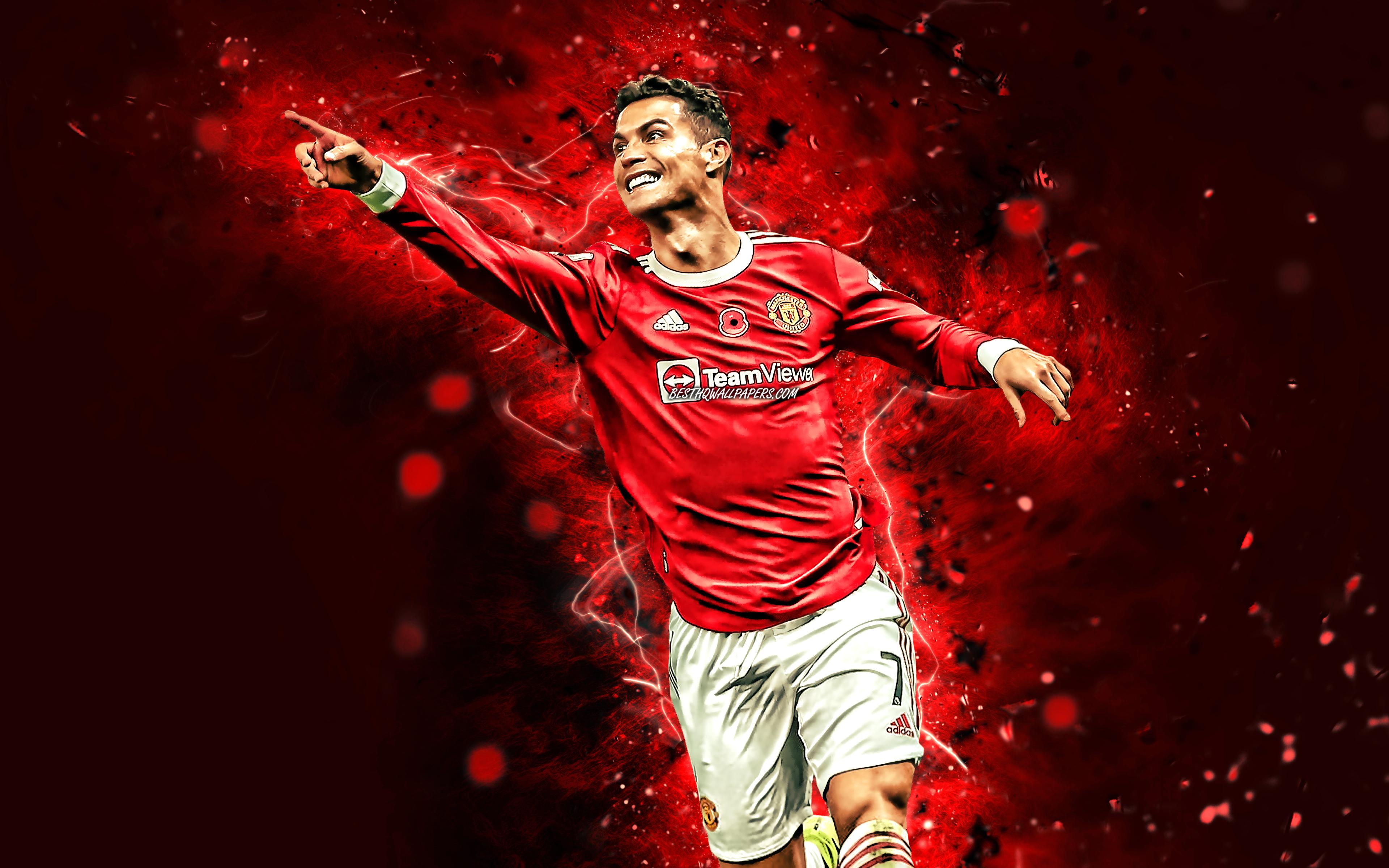 CR7 Manchester United Wallpapers - Top Free CR7 Manchester United ...