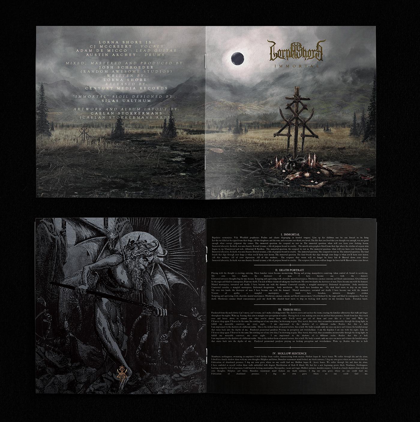 Lorna Shore Wallpapers - Top Free Lorna Shore Backgrounds - WallpaperAccess