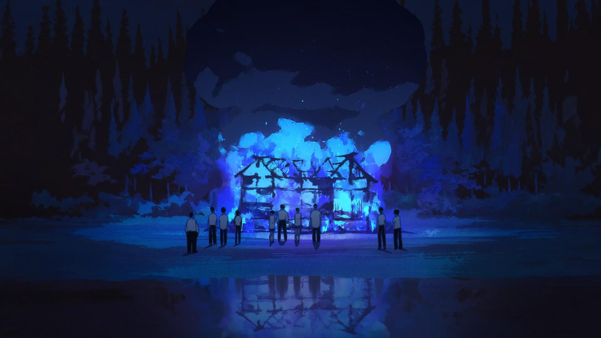 Sonny Boy Wallpapers - Top Free Sonny Boy Backgrounds - WallpaperAccess