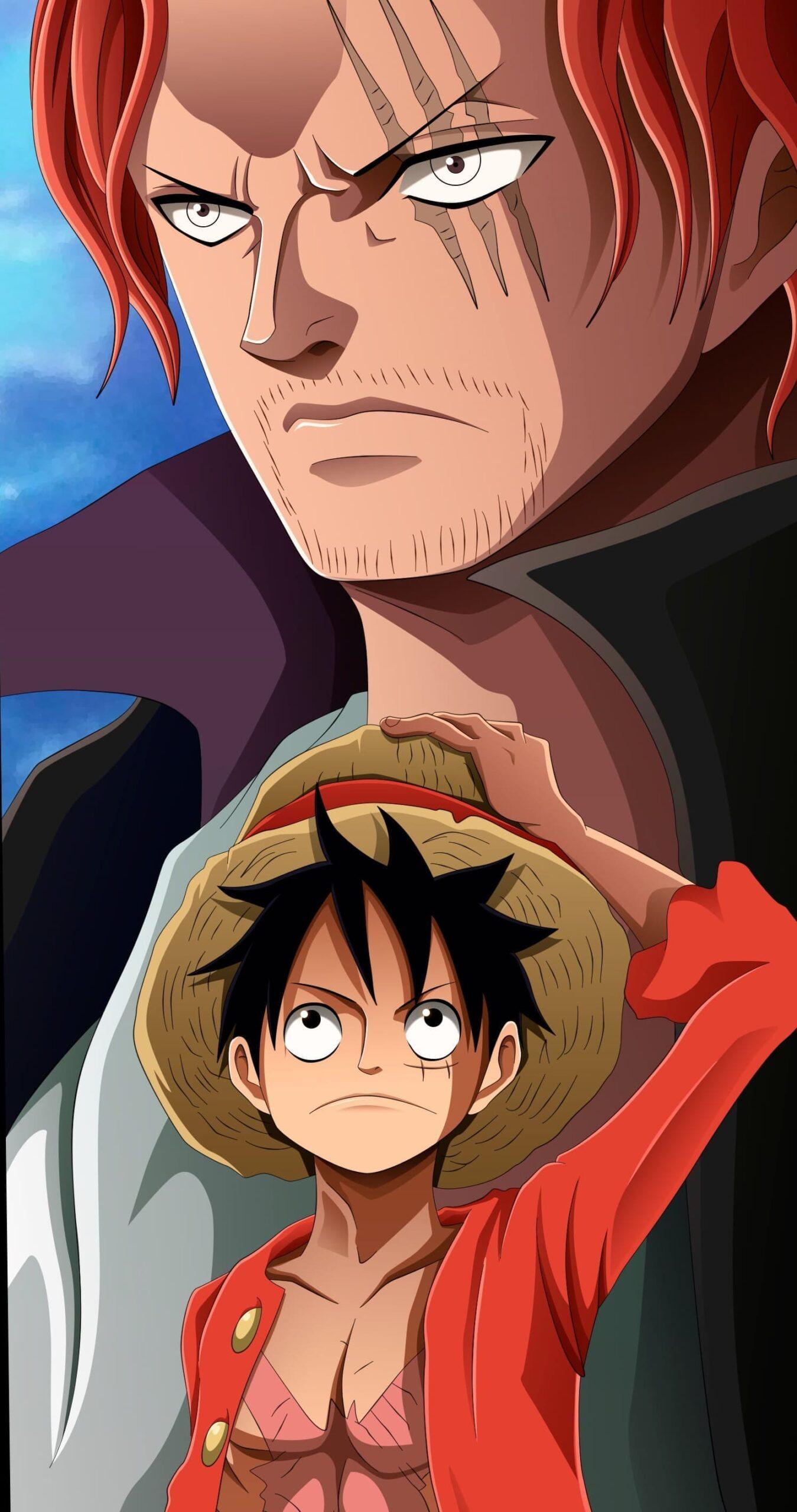 Luffy Portrait Wallpapers - Top Free Luffy Portrait Backgrounds ...