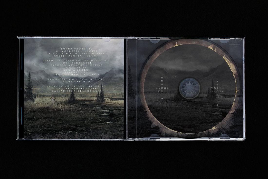 Lorna Shore Wallpapers - Top Free Lorna Shore Backgrounds - WallpaperAccess