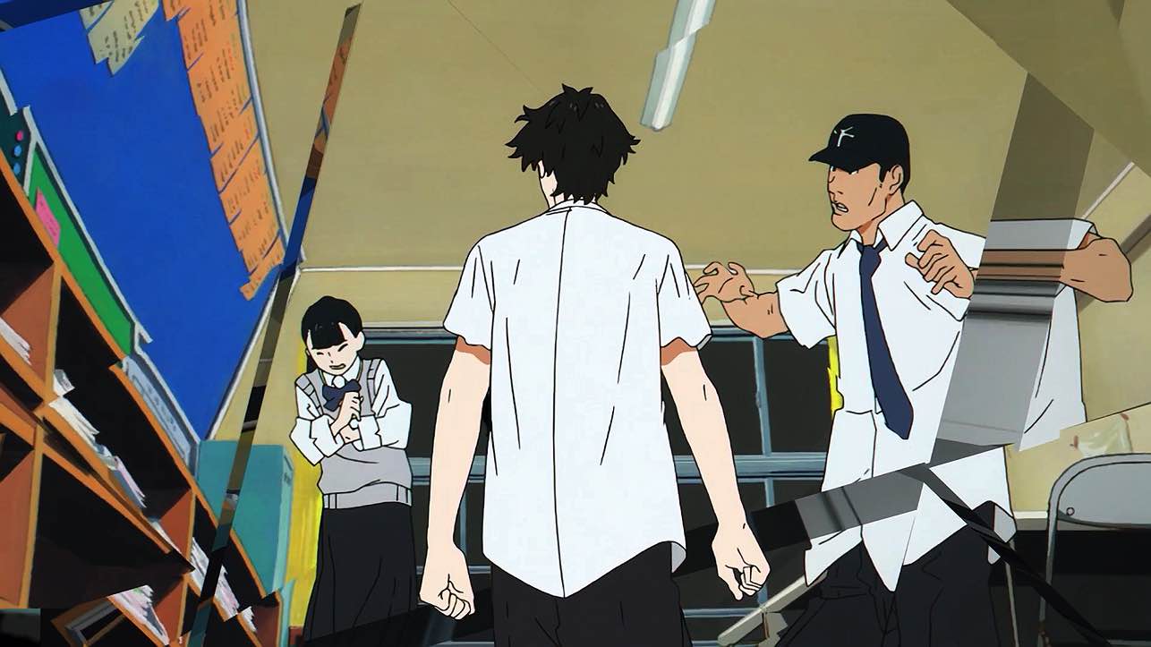 Sonny Boy Wallpapers - Top Free Sonny Boy Backgrounds - WallpaperAccess