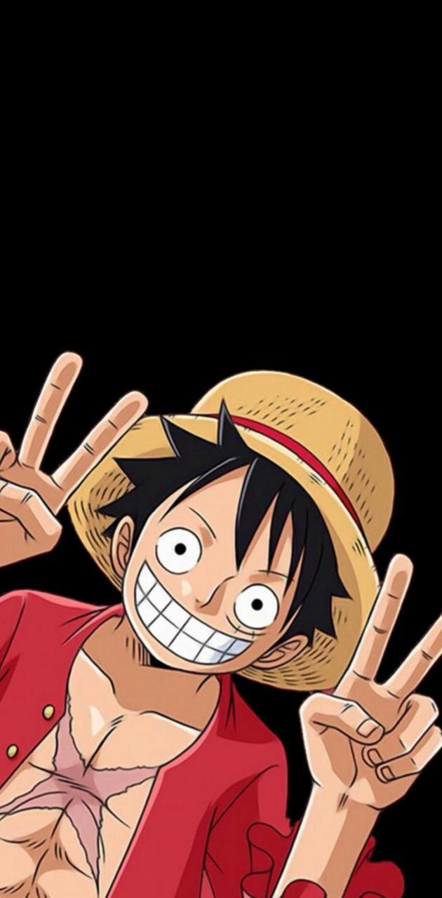 Luffy Portrait Wallpapers - Top Free Luffy Portrait Backgrounds ...