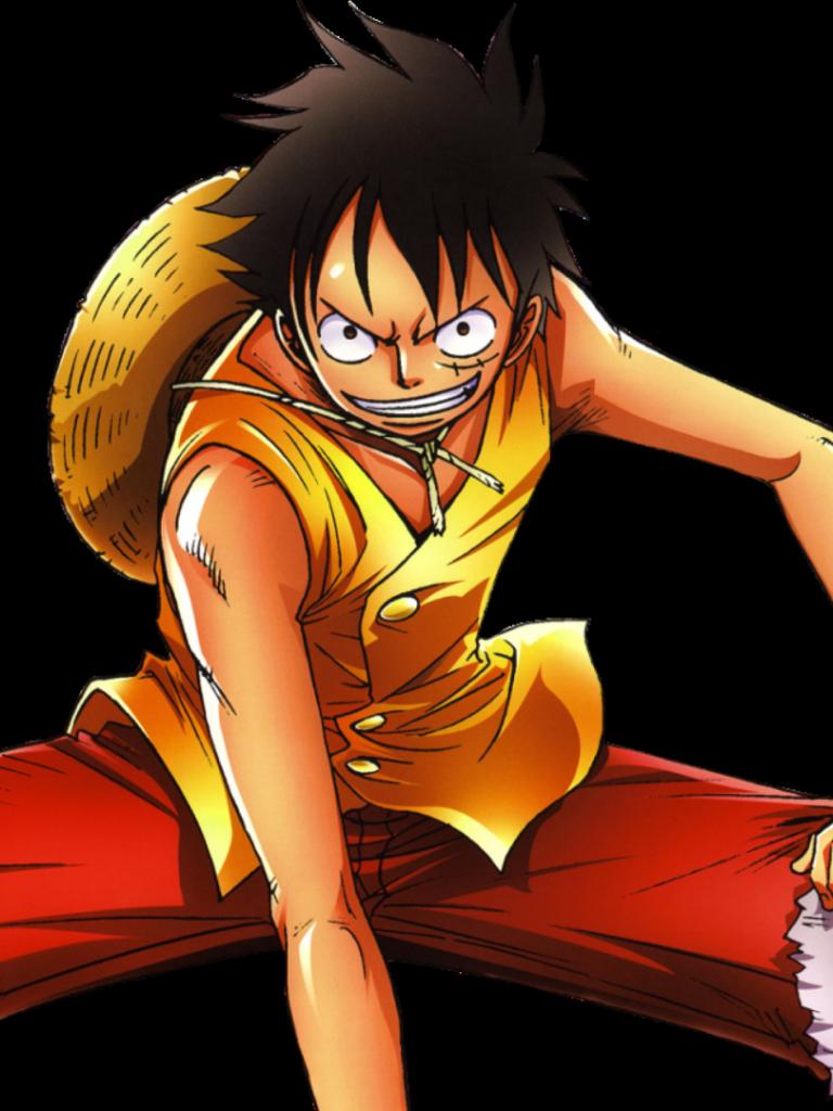 Luffy Portrait Wallpapers - Top Free Luffy Portrait Backgrounds ...