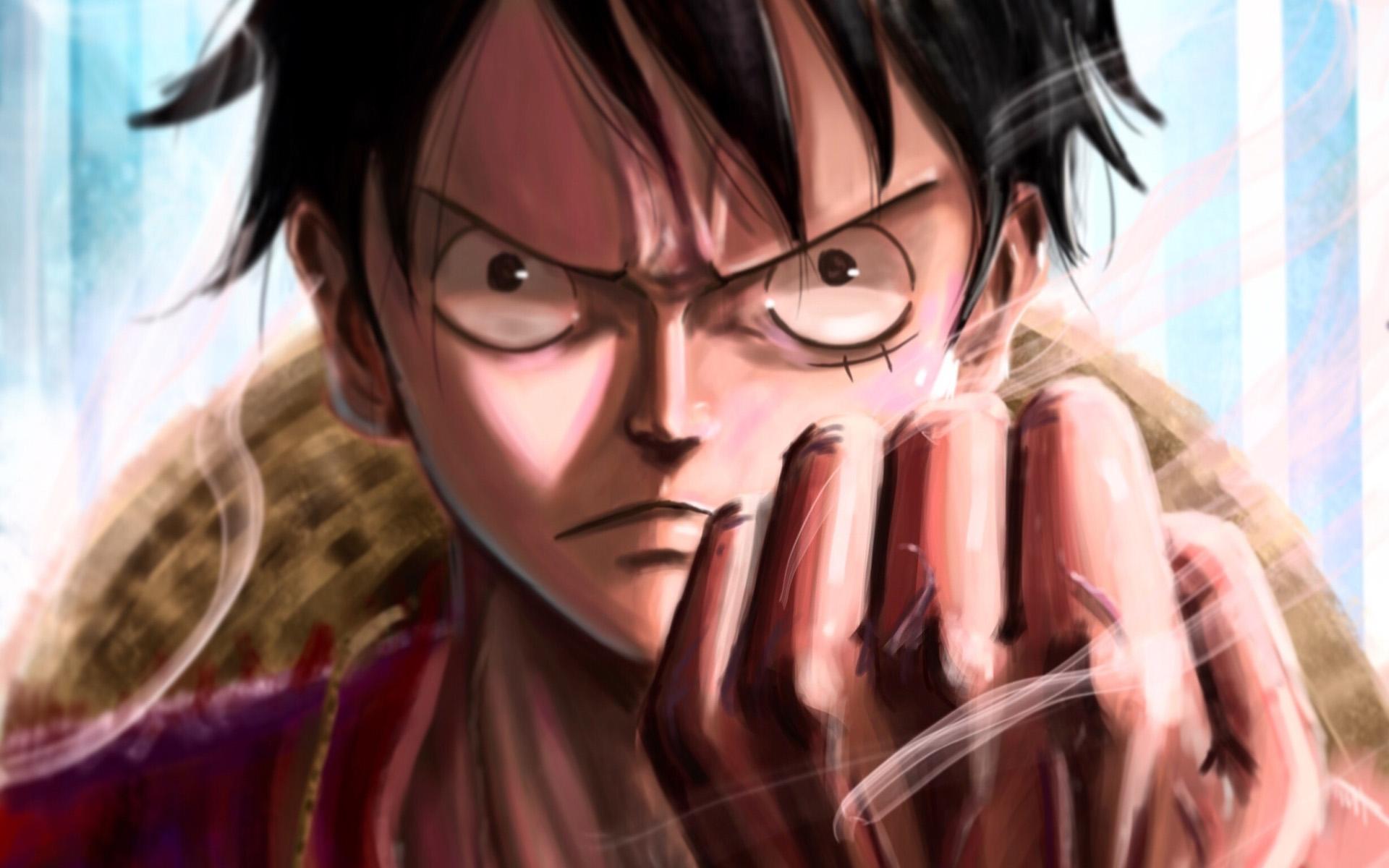 Luffy Portrait Wallpapers - Top Free Luffy Portrait Backgrounds ...