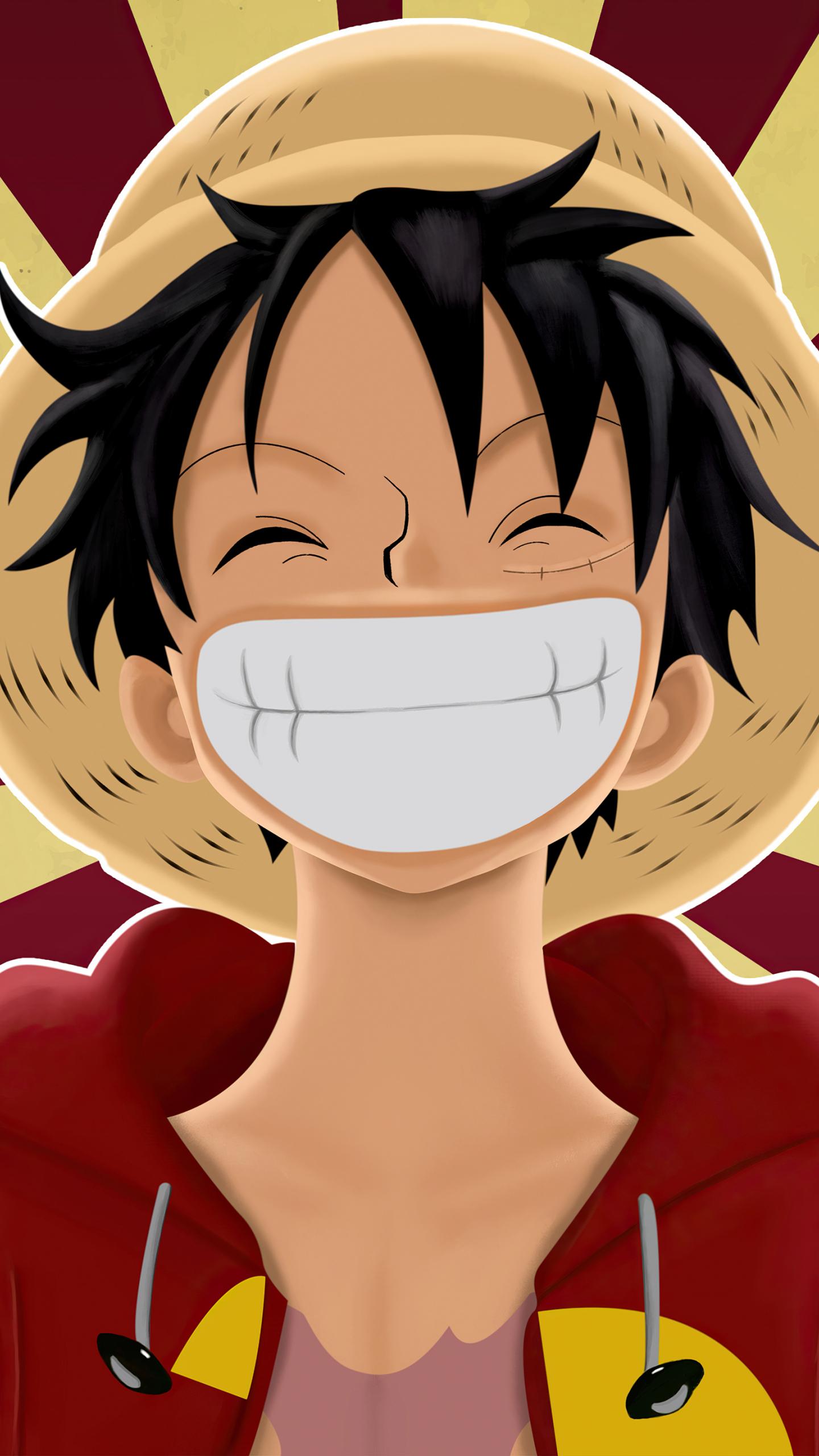 Luffy Portrait Wallpapers - Top Free Luffy Portrait Backgrounds ...