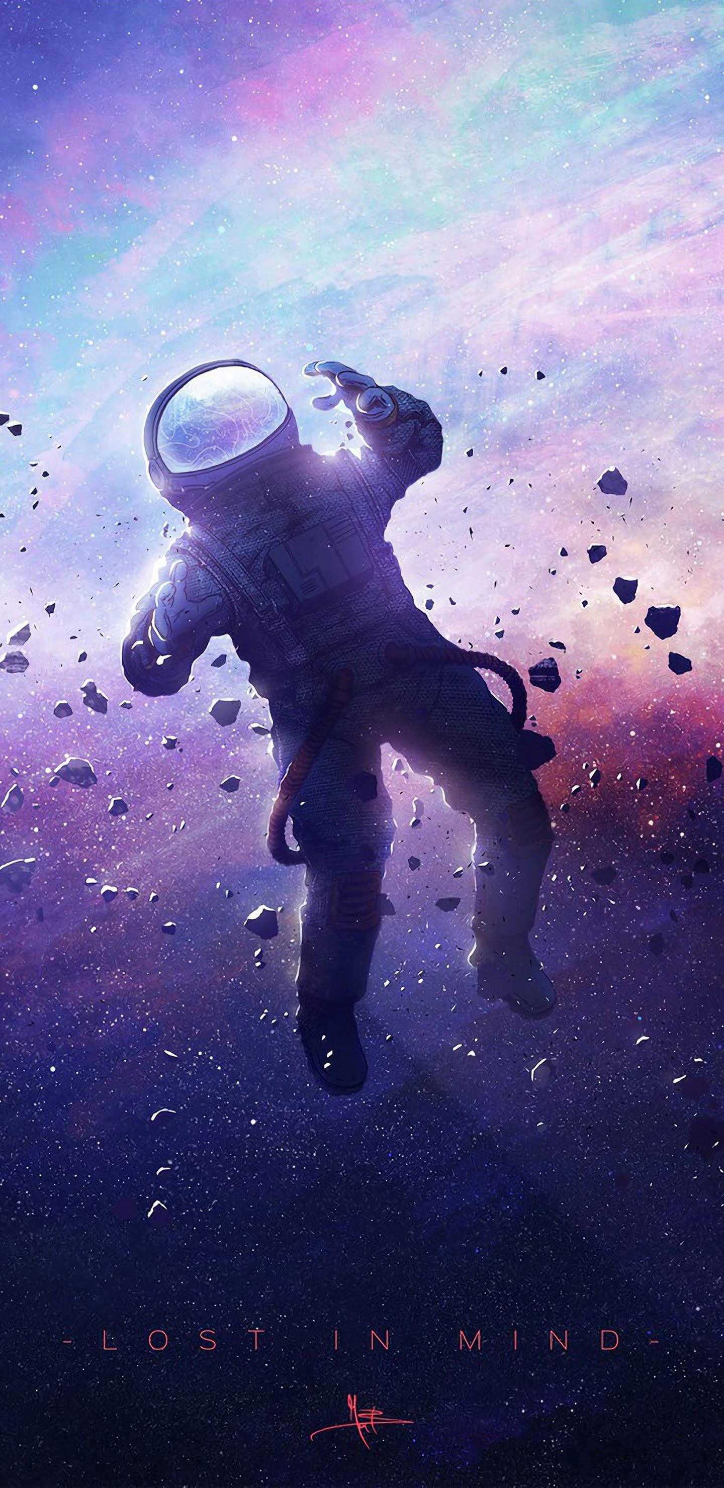 Cool Cartoon Space Wallpapers - Top Free Cool Cartoon Space Backgrounds ...