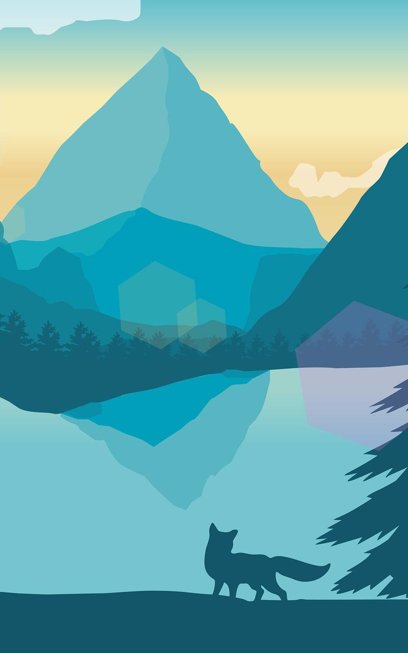 Mobile Flat Wallpapers - Top Free Mobile Flat Backgrounds - WallpaperAccess