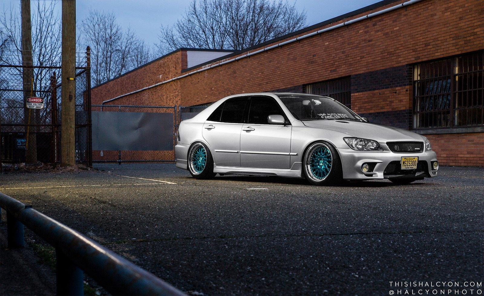 Lexus IS300 Wallpapers - Top Free Lexus IS300 Backgrounds - WallpaperAccess