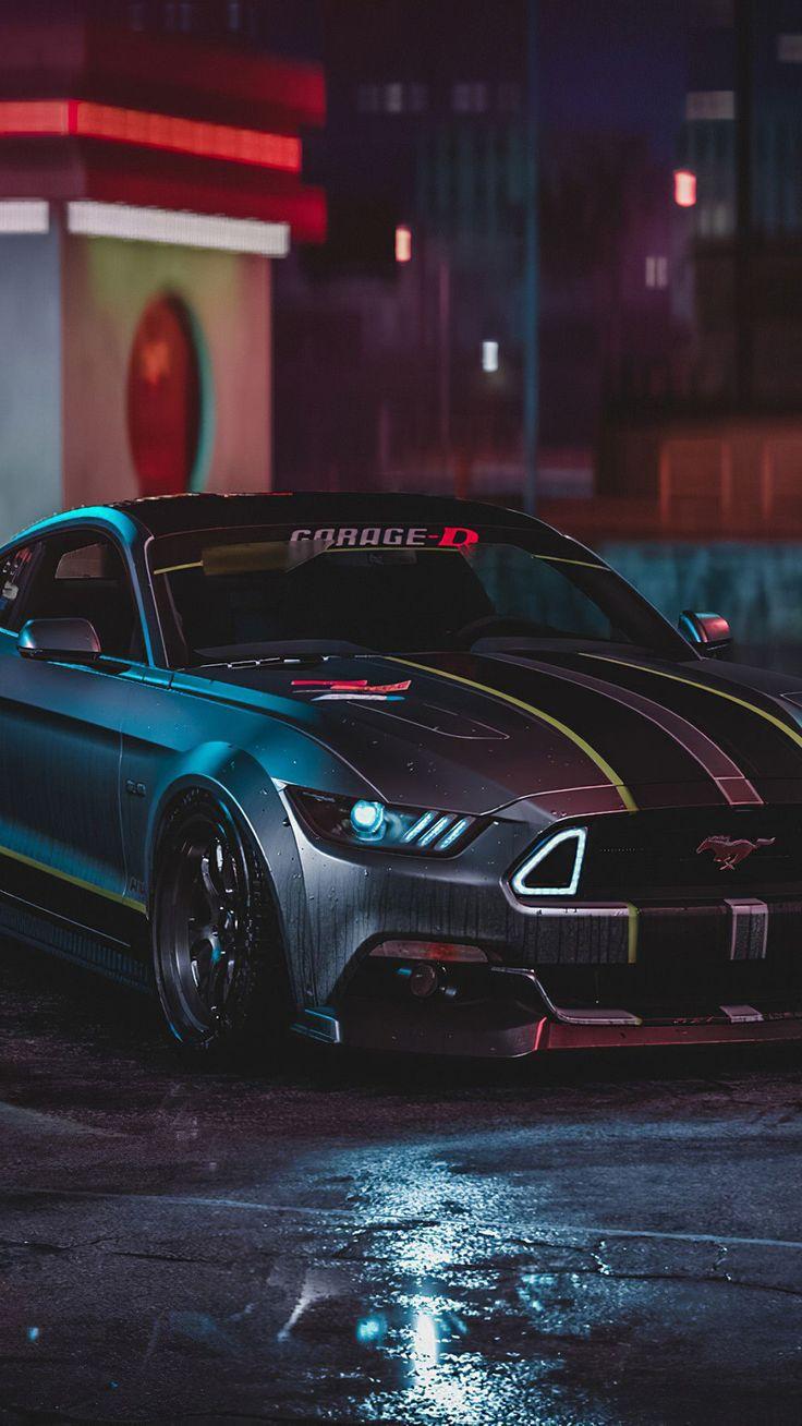 Cool Ford Mustang Wallpapers - Top Free Cool Ford Mustang Backgrounds ...
