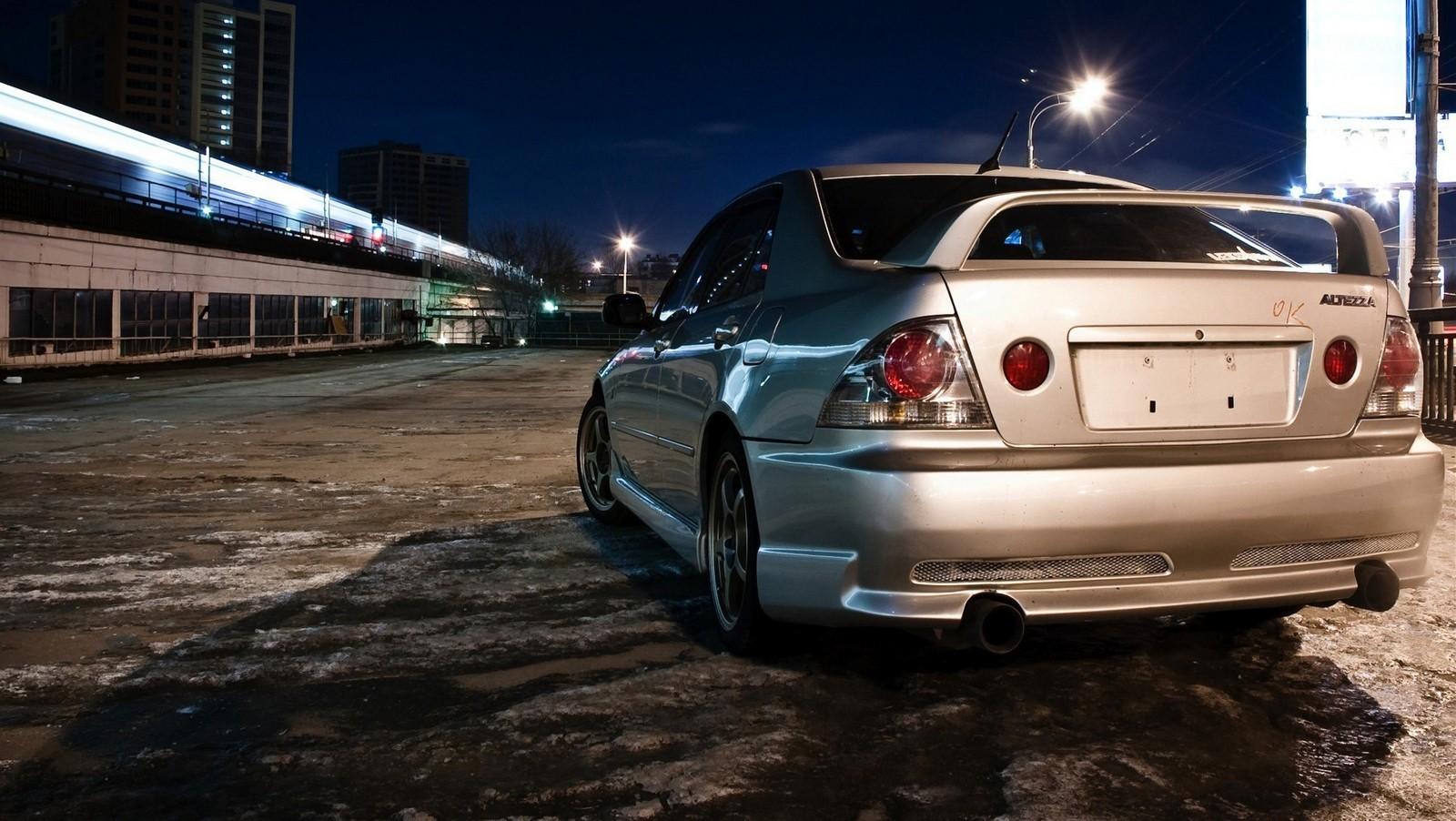 Lexus IS300 Wallpapers - Top Free Lexus IS300 Backgrounds - WallpaperAccess