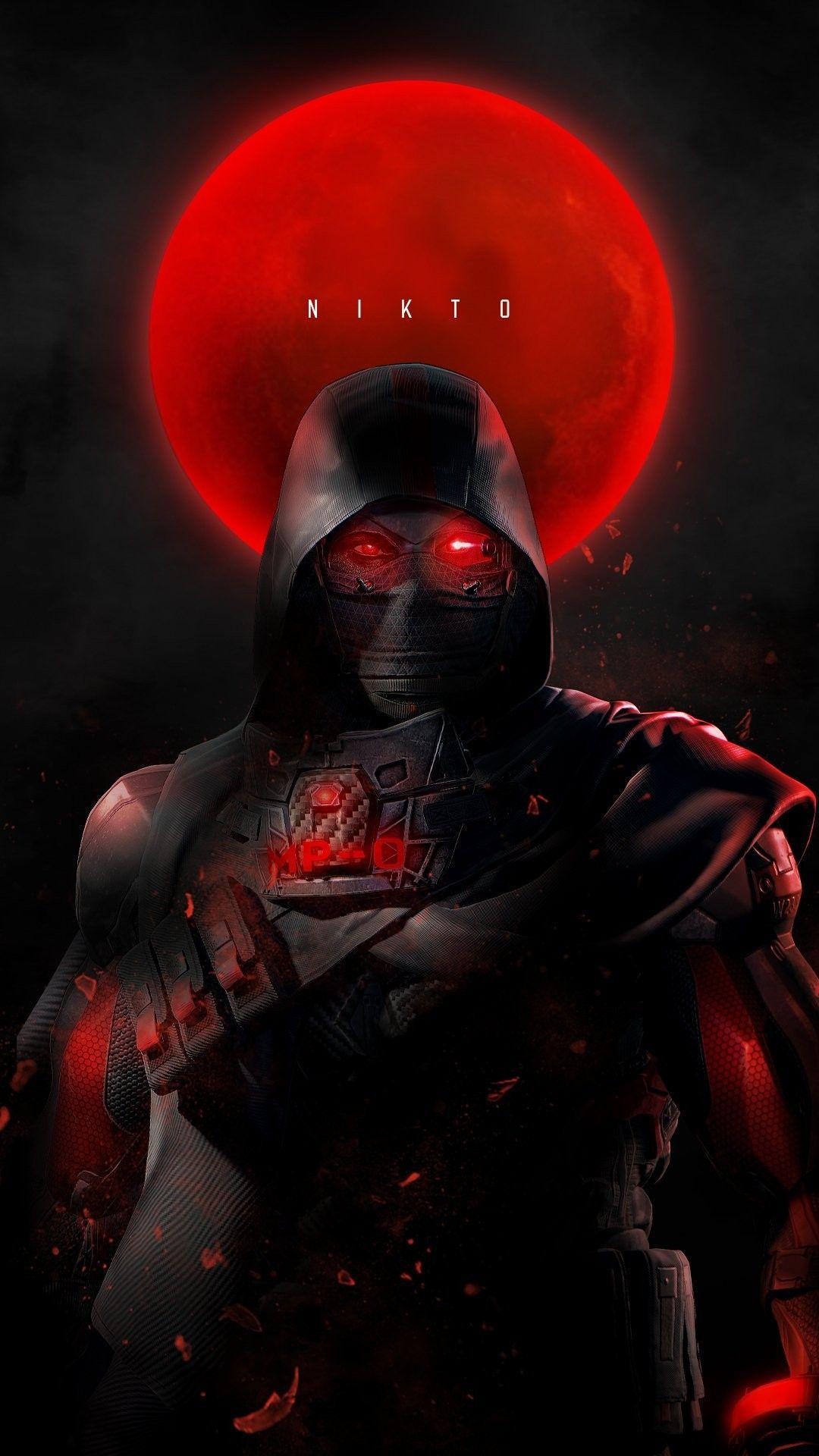 Nikto Wallpapers - Top Free Nikto Backgrounds - WallpaperAccess