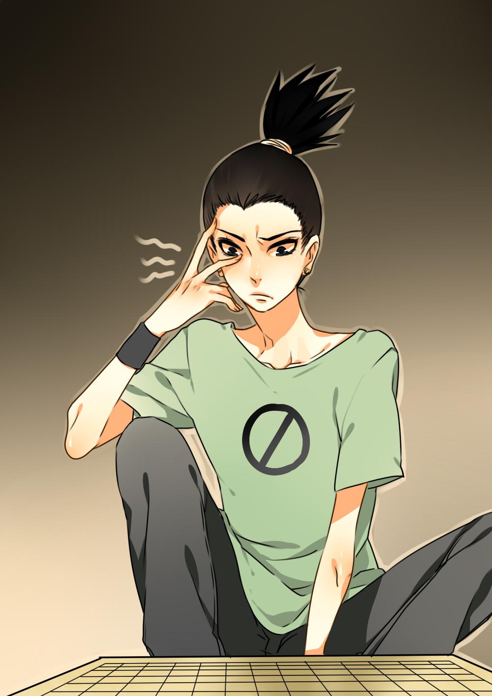 Shikamaru Fan Art Wallpapers - Top Free Shikamaru Fan Art Backgrounds ...