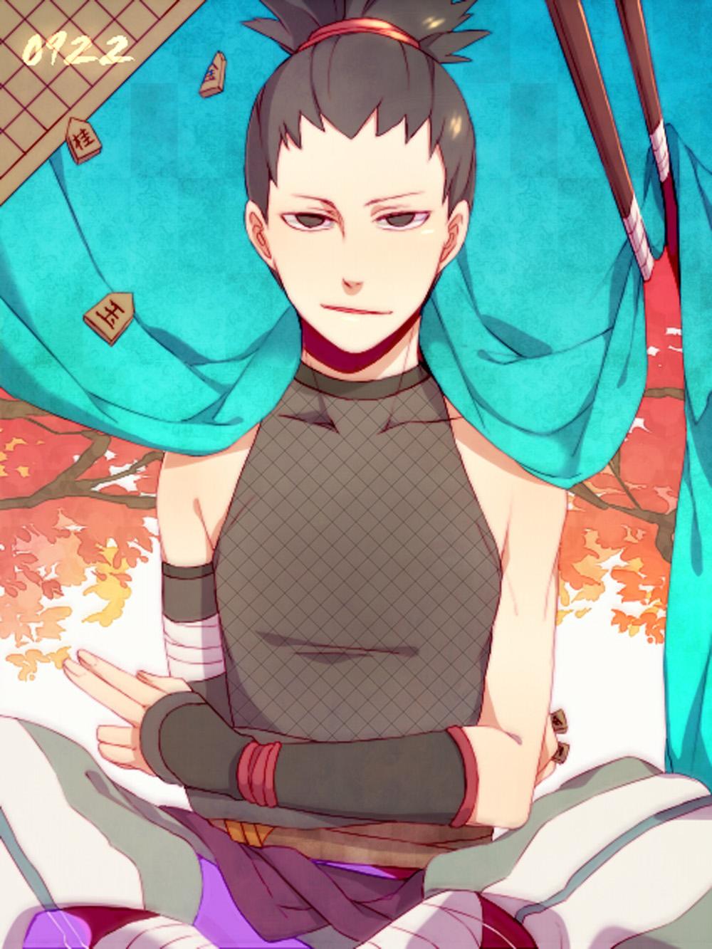 Shikamaru Fan Art Wallpapers - Top Free Shikamaru Fan Art Backgrounds ...