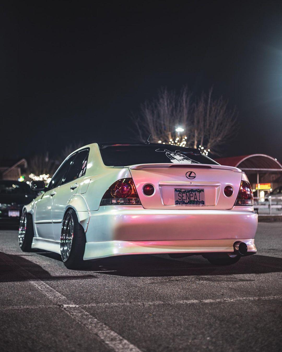 Lexus IS300 Wallpapers - Top Free Lexus IS300 Backgrounds - WallpaperAccess