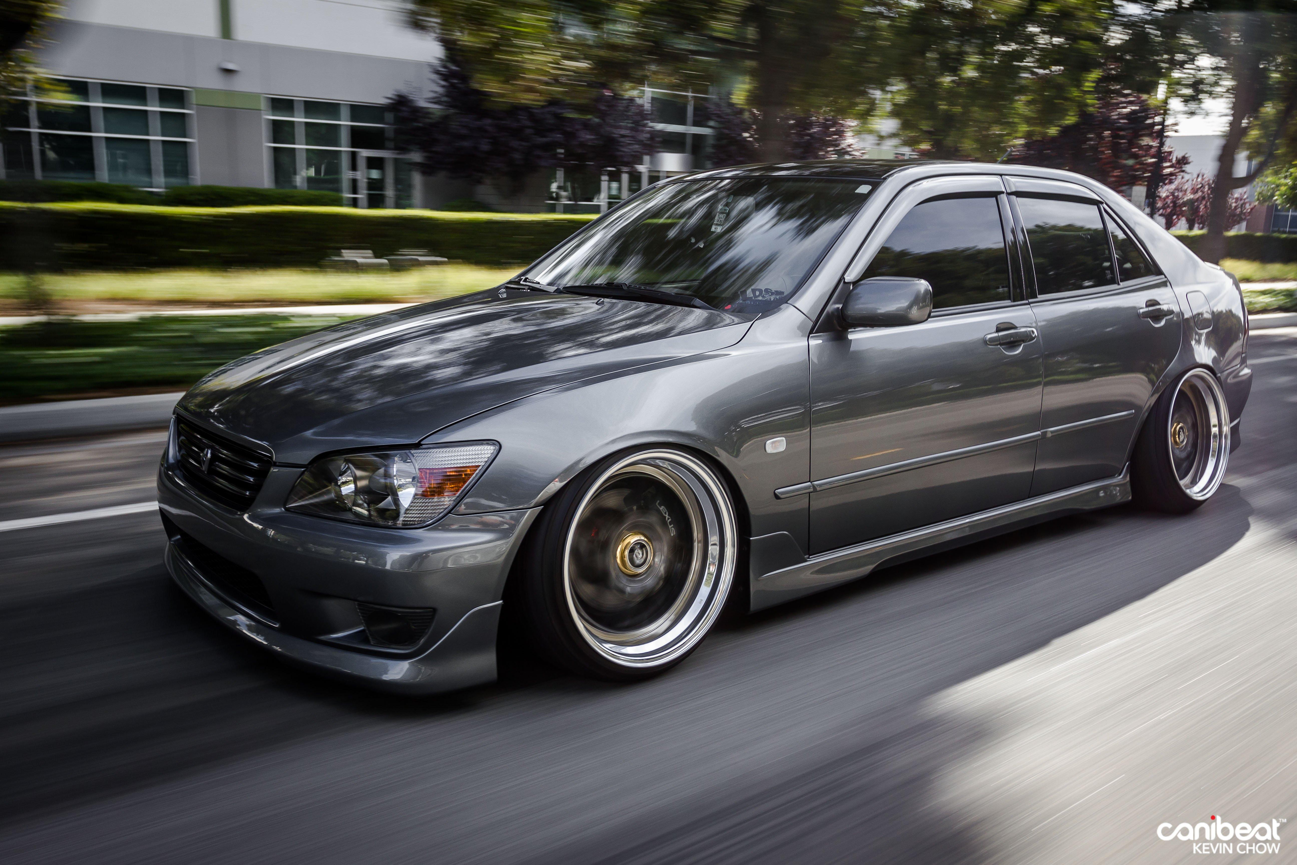 Lexus IS300 Wallpapers - Top Free Lexus IS300 Backgrounds - WallpaperAccess