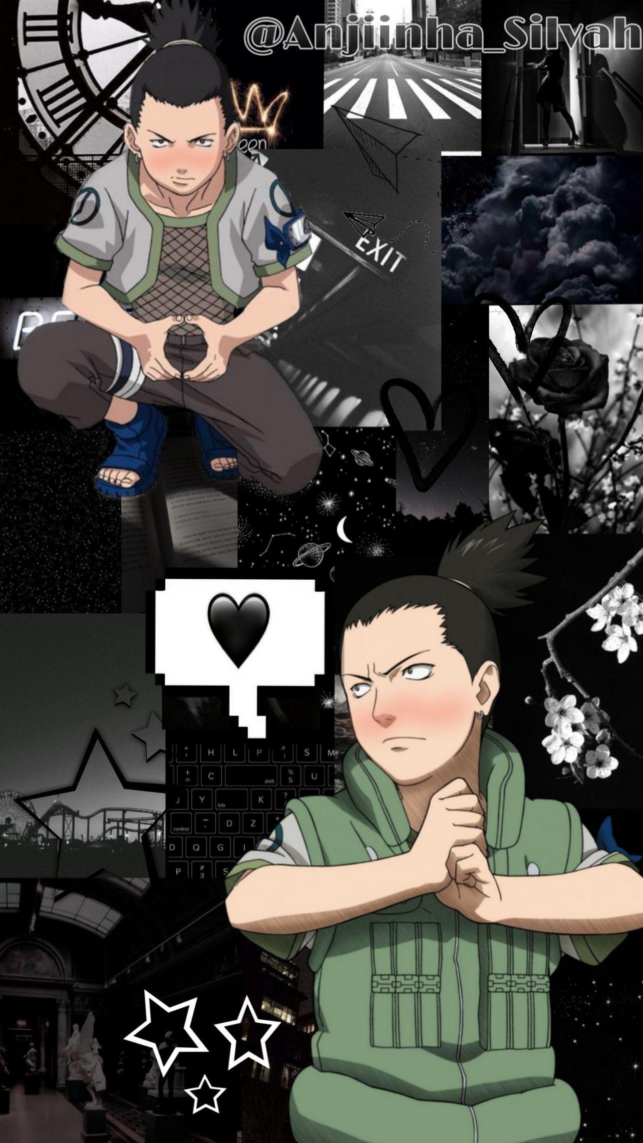 Shikamaru Fan Art Wallpapers - Top Free Shikamaru Fan Art Backgrounds ...
