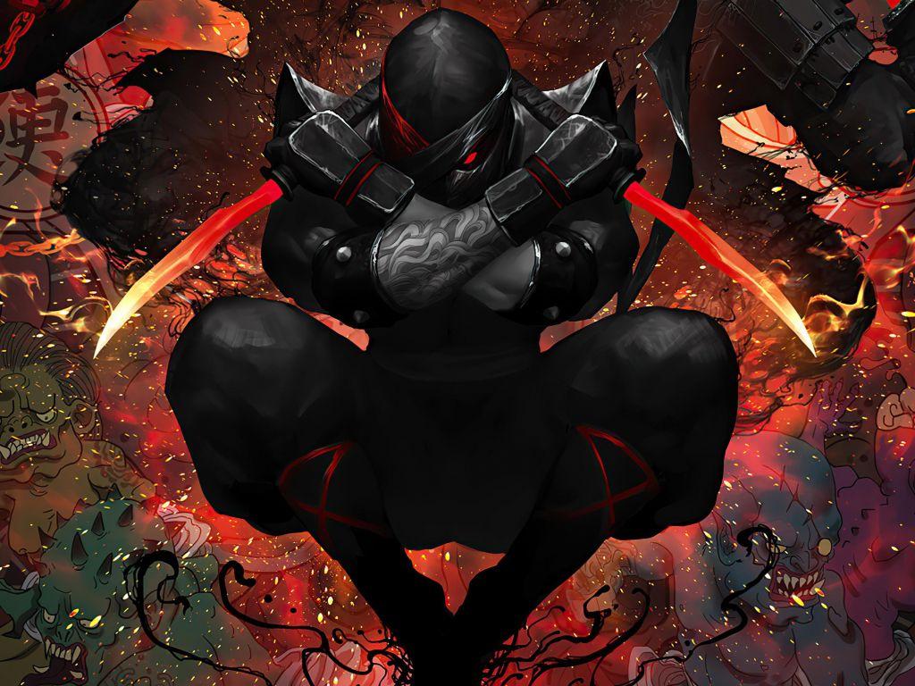 Ninja 8k Wallpapers - Top Free Ninja 8k Backgrounds - WallpaperAccess