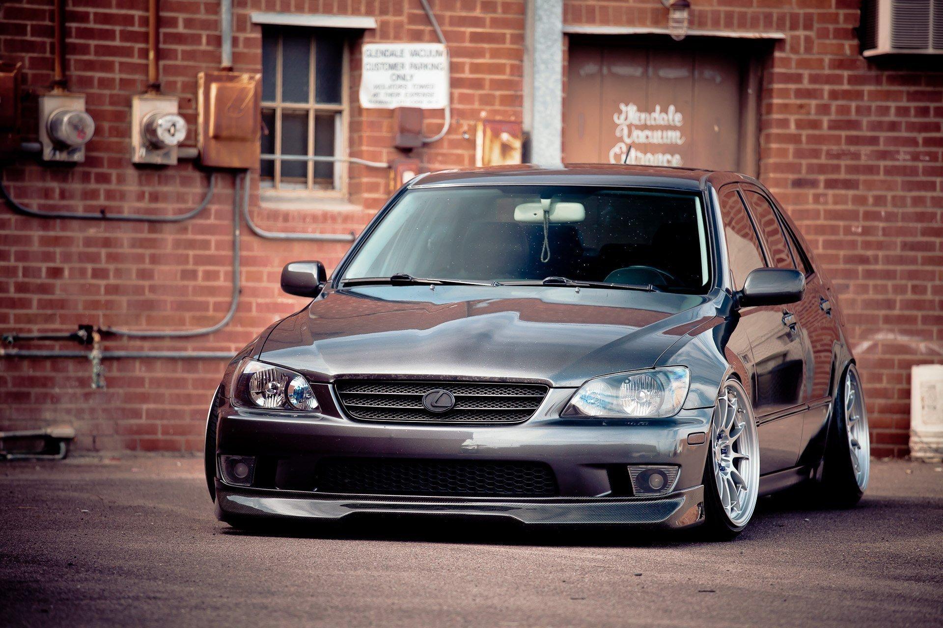 Lexus IS300 Wallpapers - Top Free Lexus IS300 Backgrounds - WallpaperAccess