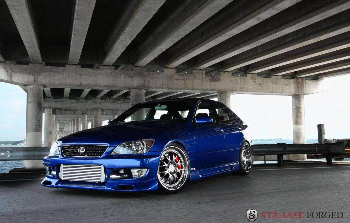 Lexus IS300 Wallpapers - Top Free Lexus IS300 Backgrounds - WallpaperAccess