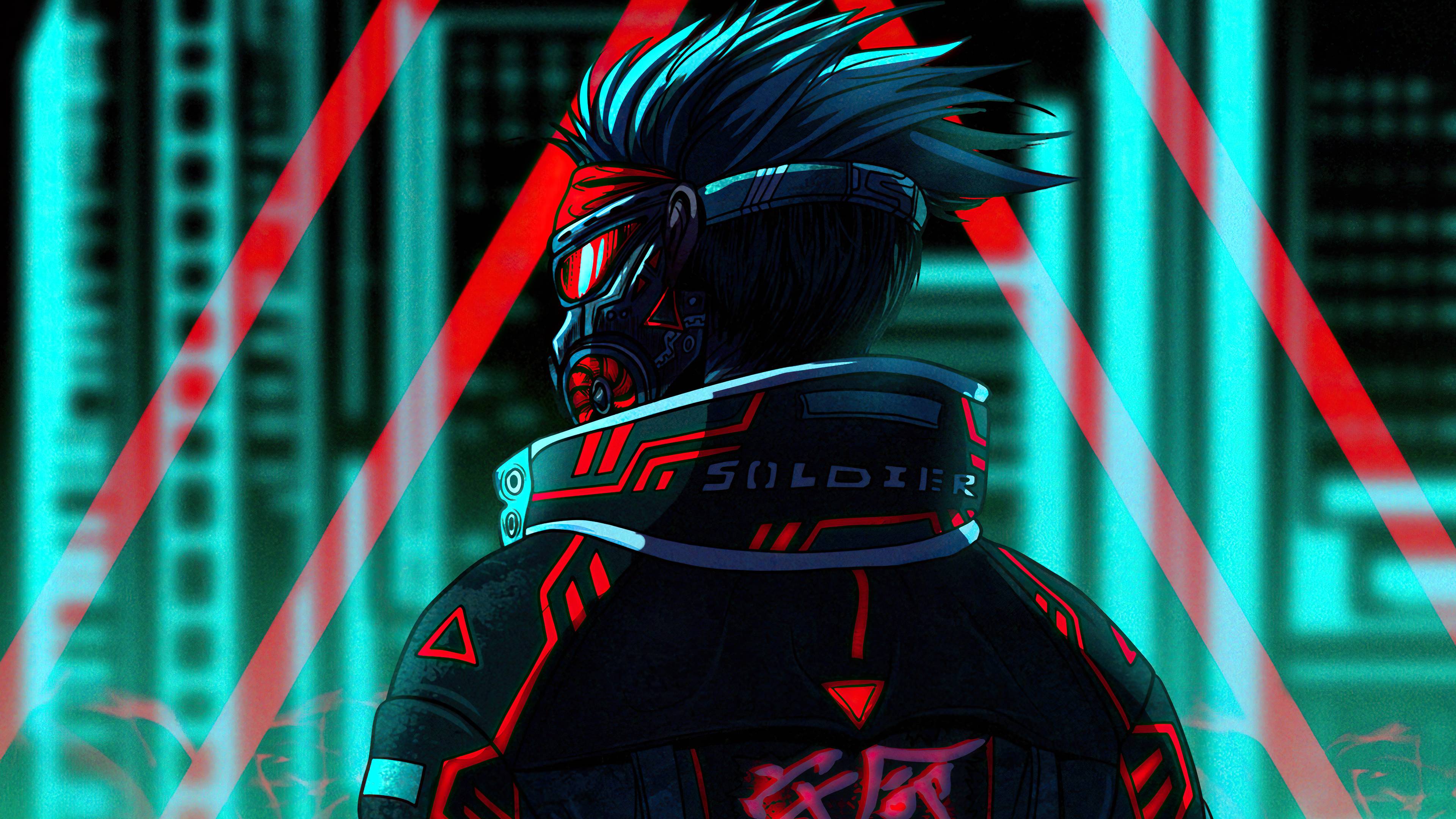 Ninja 8k Wallpapers - Top Free Ninja 8k Backgrounds - WallpaperAccess