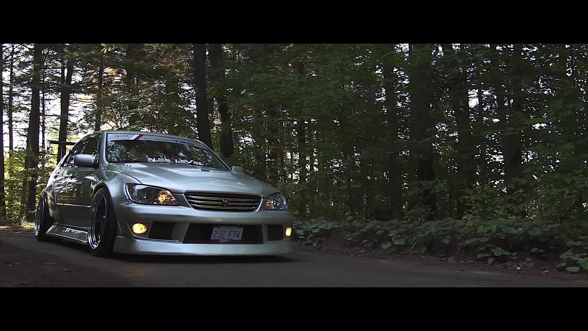 Lexus IS300 Wallpapers - Top Free Lexus IS300 Backgrounds - WallpaperAccess