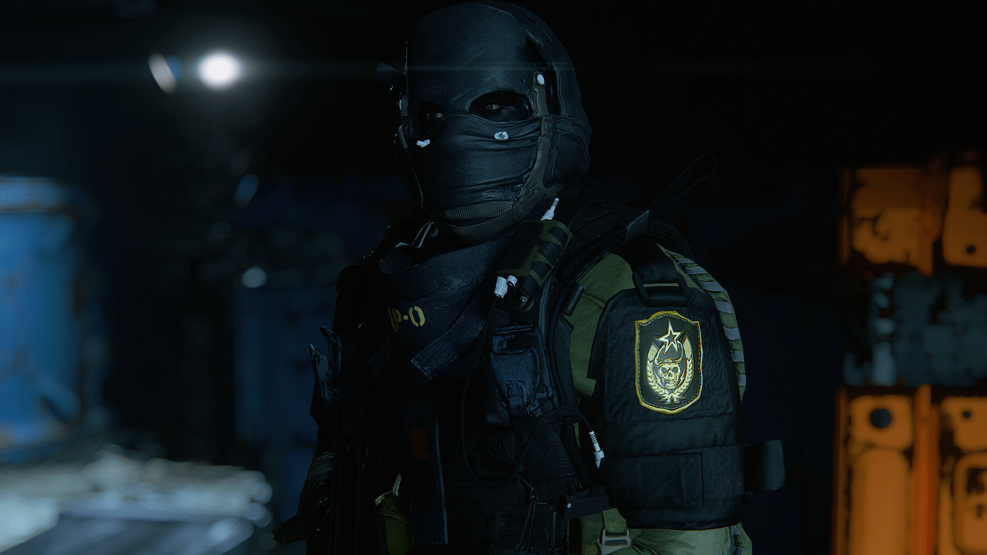 Nikto Wallpapers - Top Free Nikto Backgrounds - WallpaperAccess