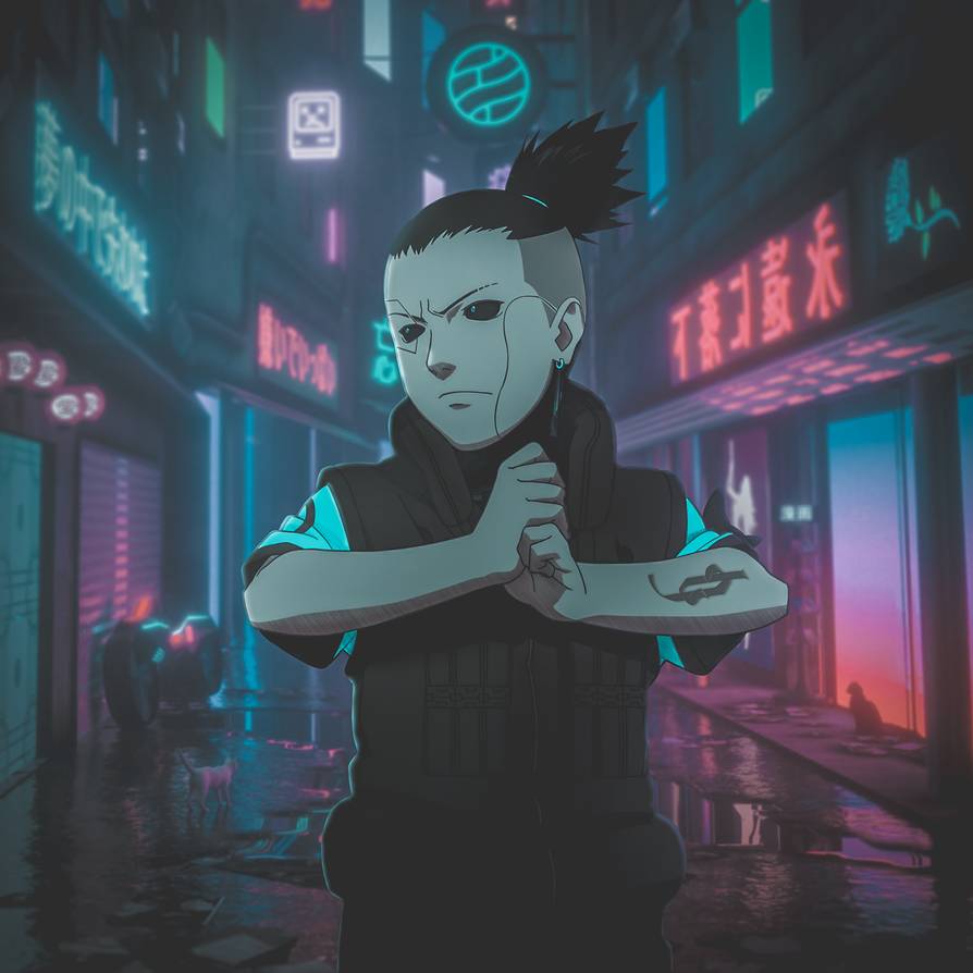 Shikamaru Fan Art Wallpapers - Top Free Shikamaru Fan Art Backgrounds ...