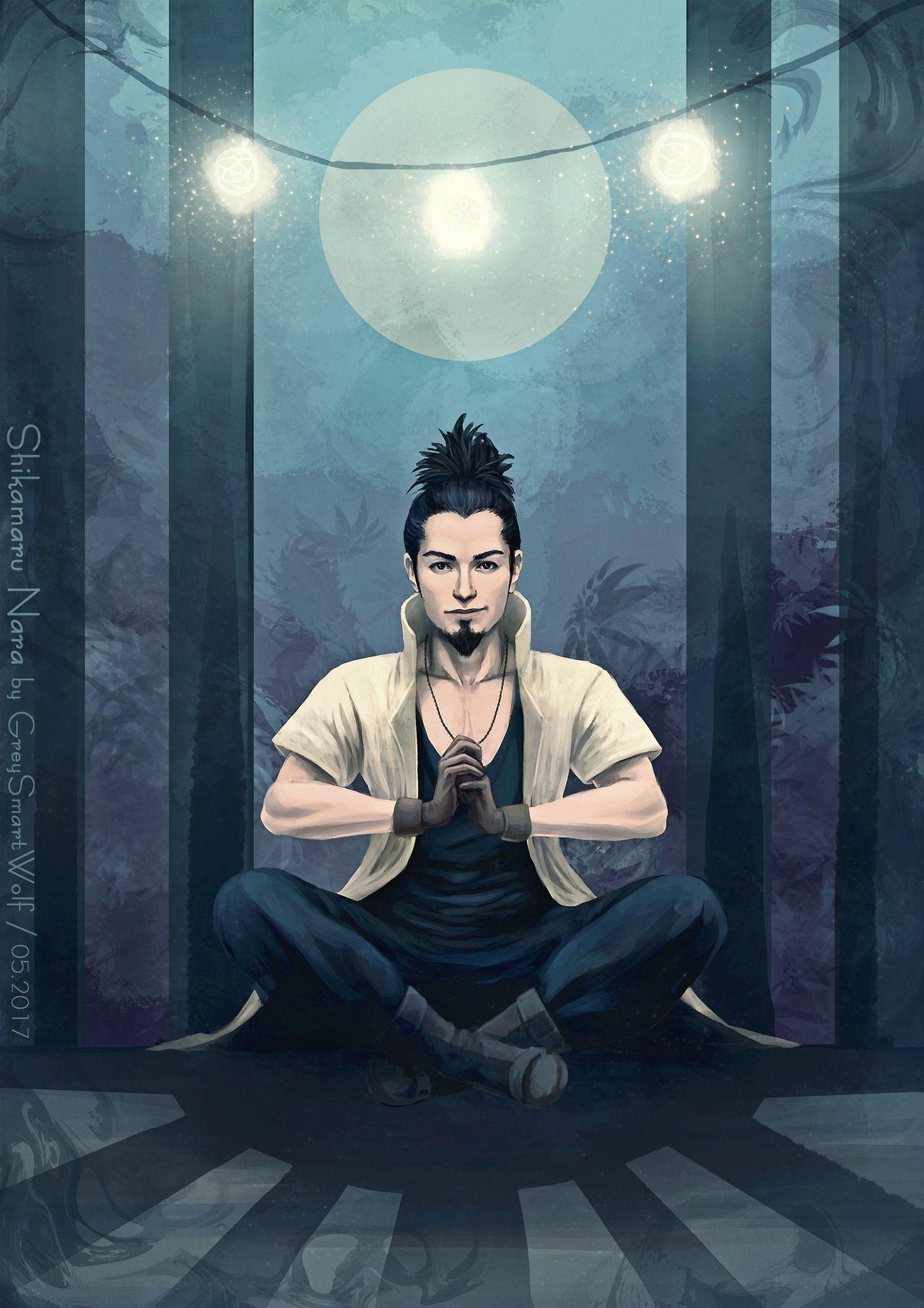 Shikamaru Fan Art Wallpapers - Top Free Shikamaru Fan Art Backgrounds ...