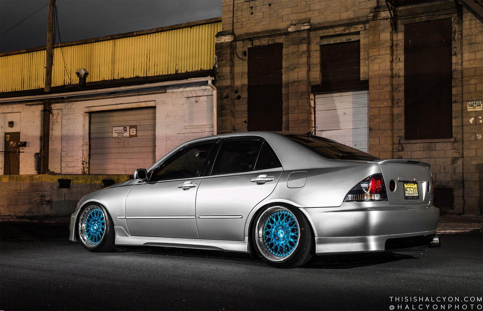 Lexus IS300 Wallpapers - Top Free Lexus IS300 Backgrounds - WallpaperAccess