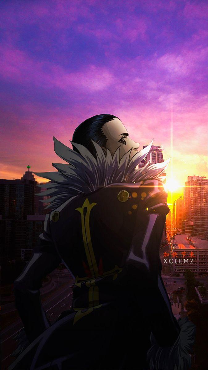 Kuroro Wallpapers - Top Free Kuroro Backgrounds - WallpaperAccess