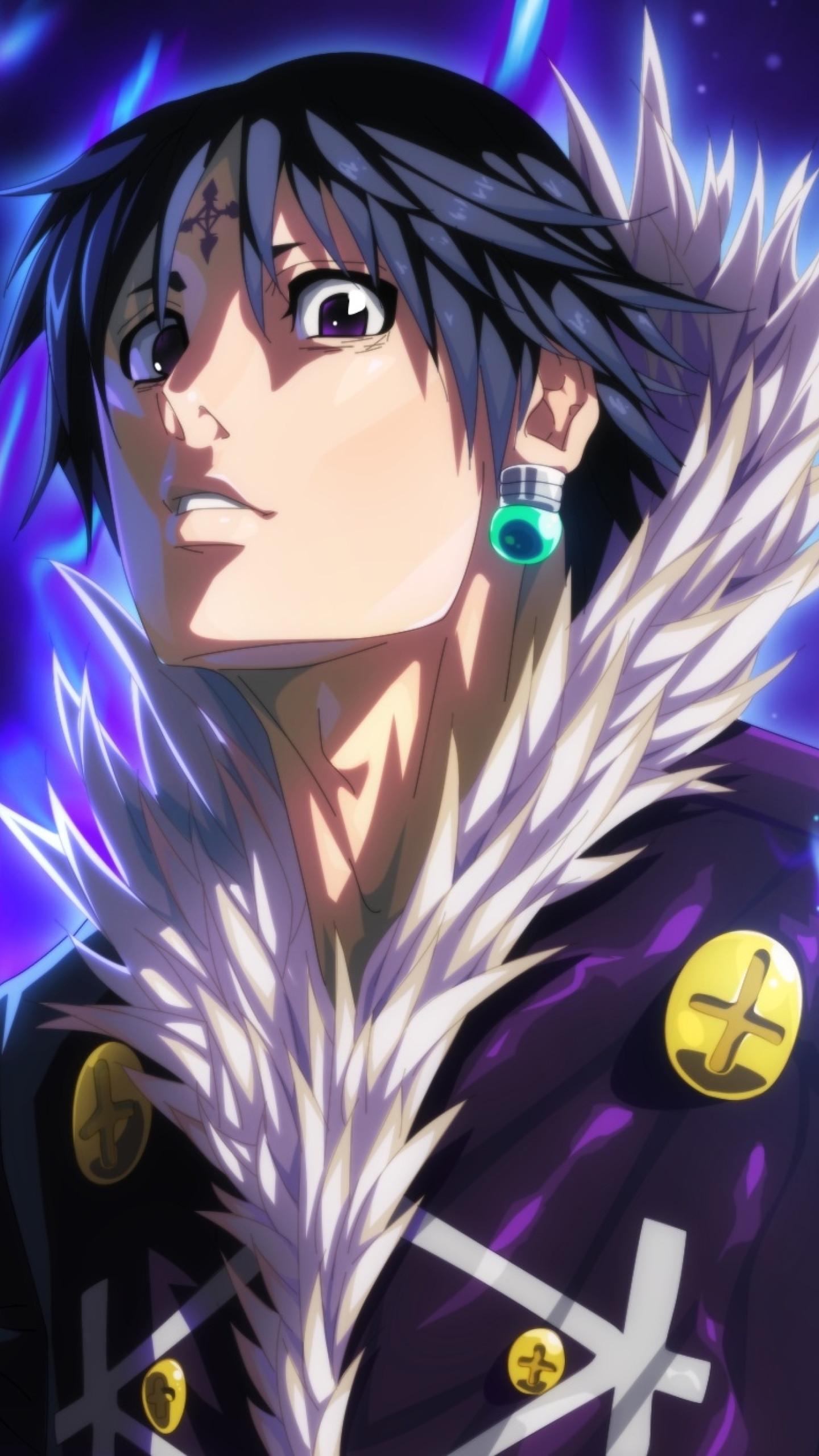 Kuroro Wallpapers - Top Free Kuroro Backgrounds - WallpaperAccess