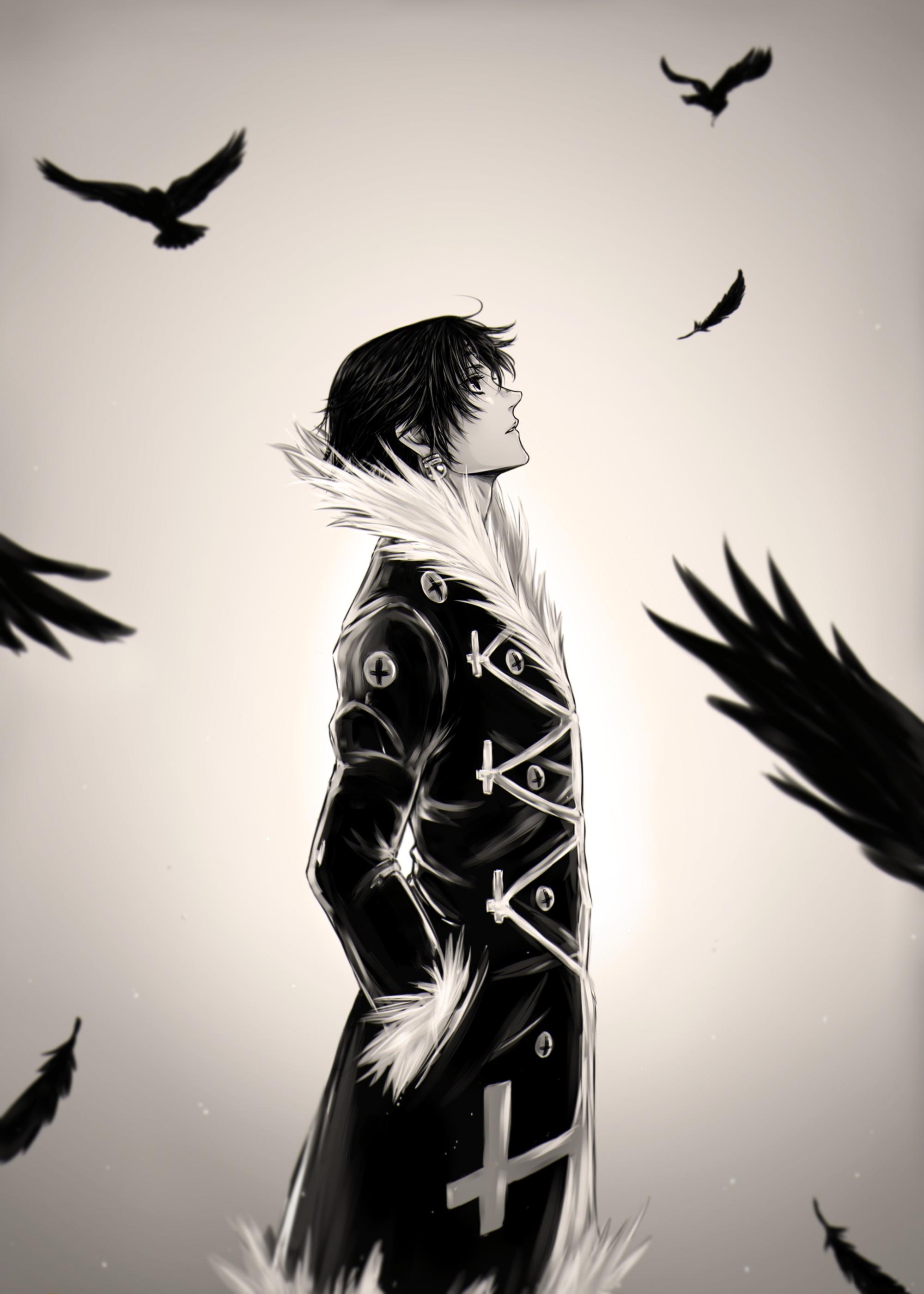 Kuroro Wallpapers - Top Free Kuroro Backgrounds - WallpaperAccess