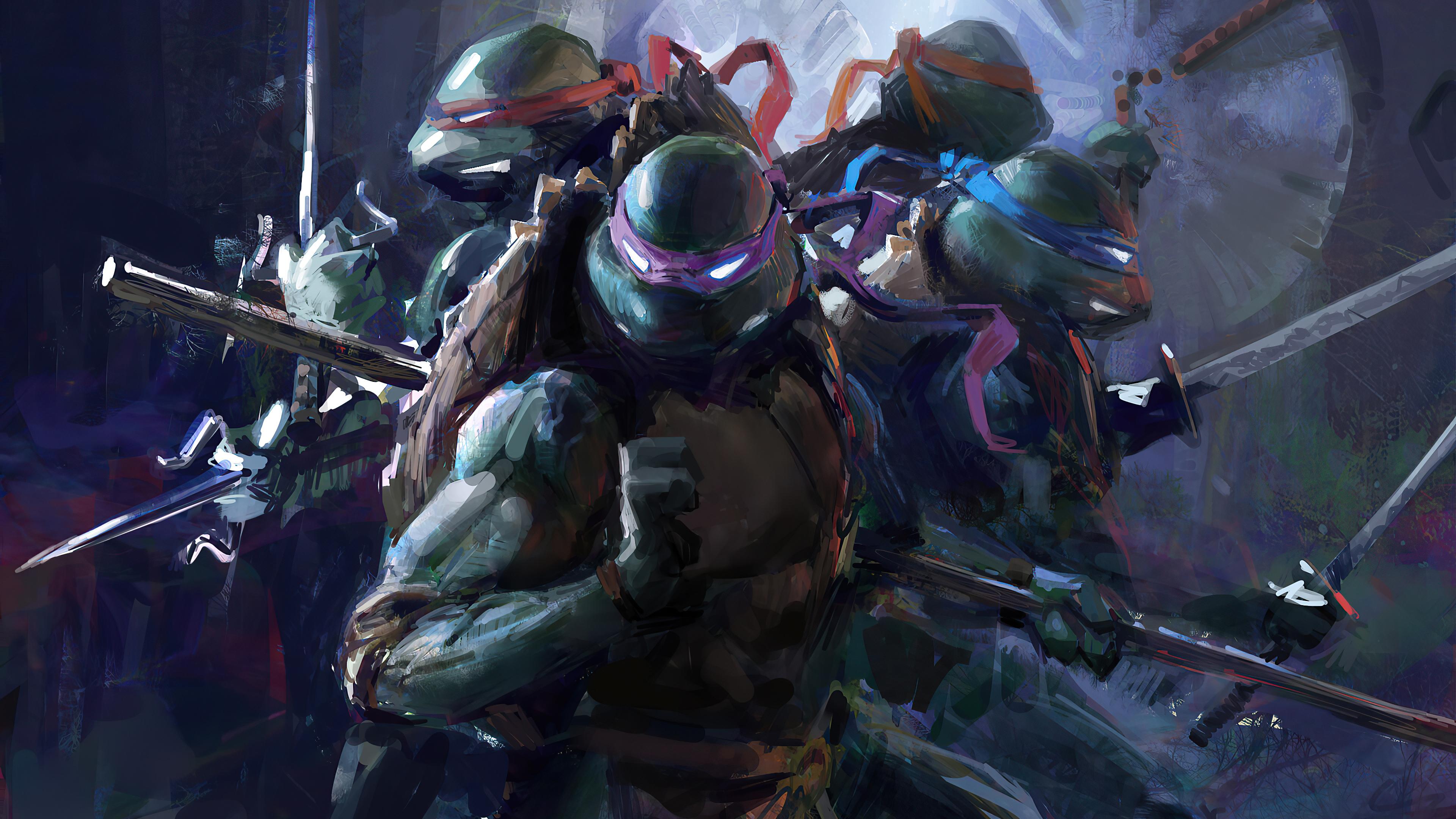 Ninja 8k Wallpapers - Top Free Ninja 8k Backgrounds - WallpaperAccess