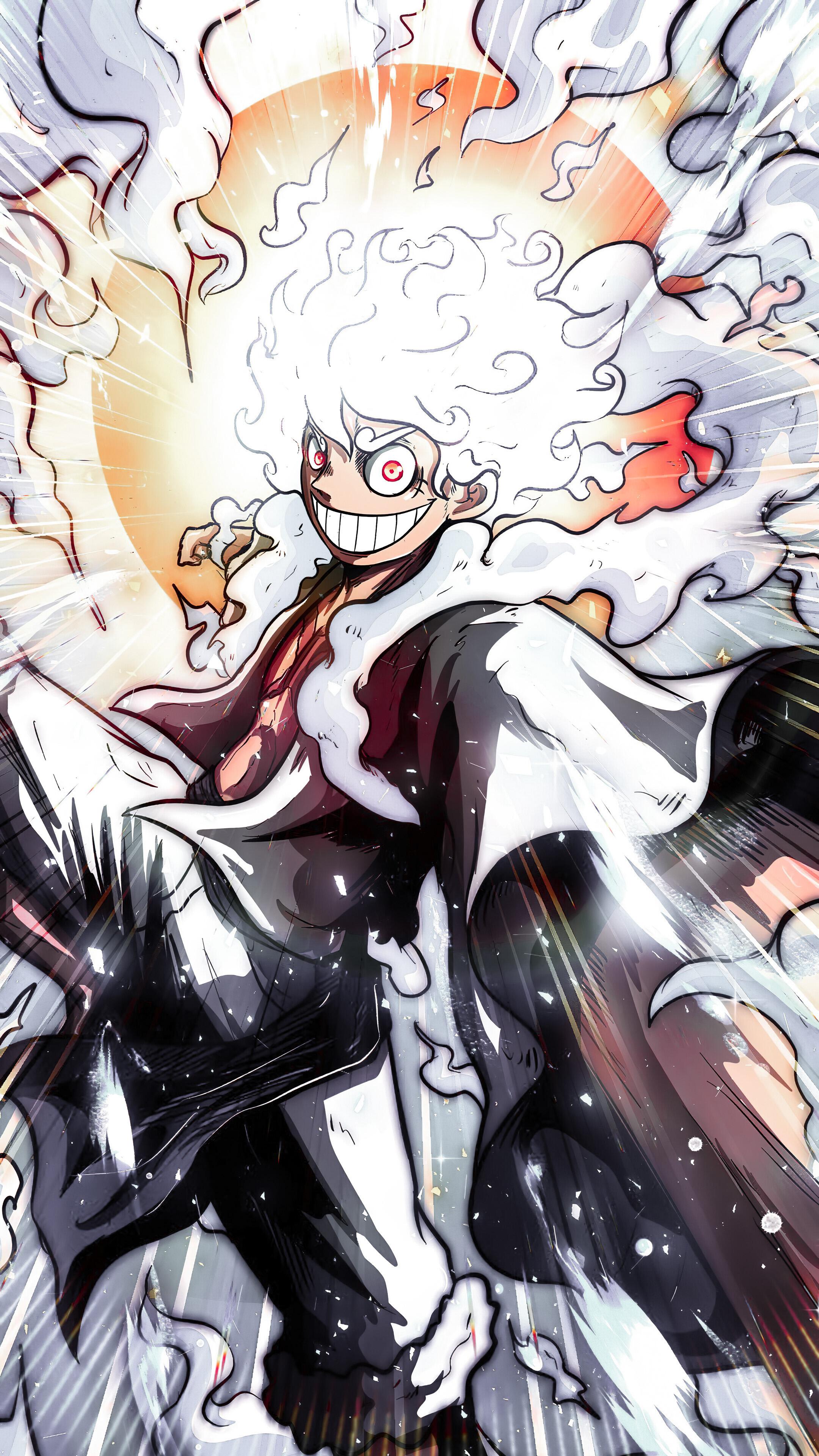 Luffy Nika Wallpapers - Top Free Luffy Nika Backgrounds - WallpaperAccess