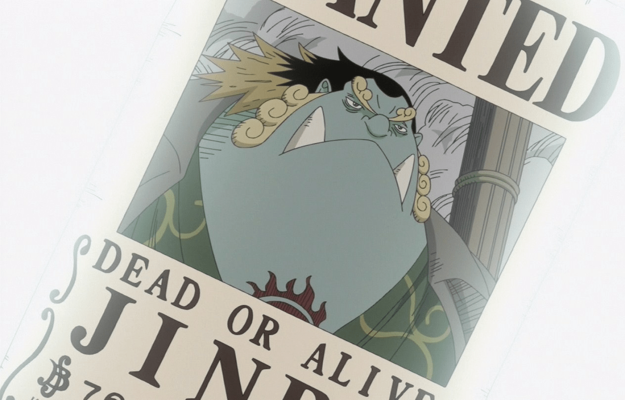 Jinbei Bounty Wallpapers - Top Free Jinbei Bounty Backgrounds ...