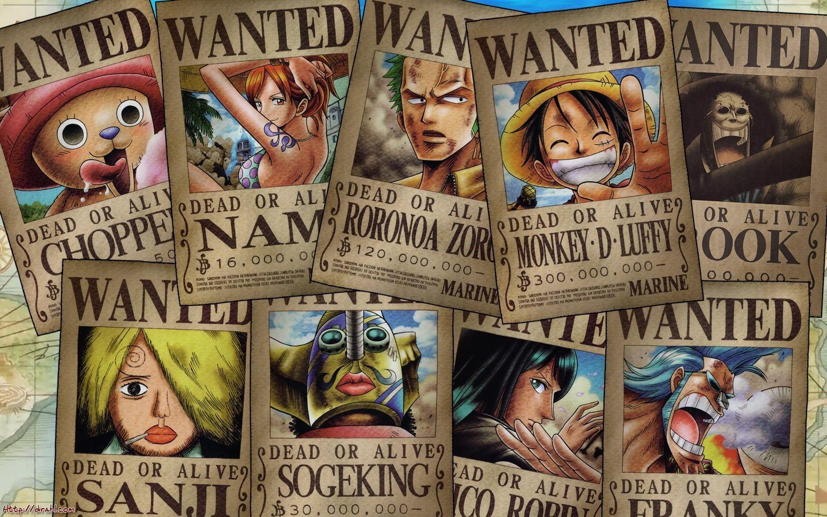 Jinbei Bounty Wallpapers - Top Free Jinbei Bounty Backgrounds ...