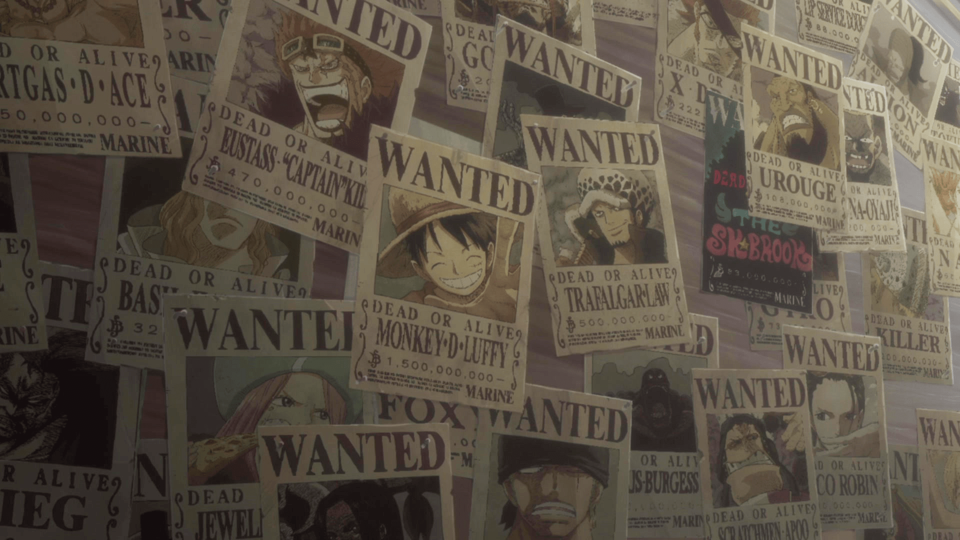Chopper Wanted Poster Wallpapers - Top Free Chopper Wanted Poster ...
