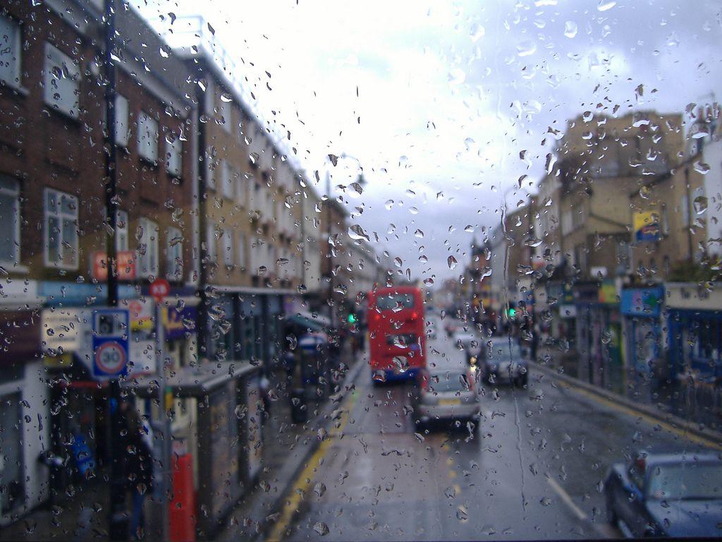 London Rain Wallpapers - Top Free London Rain Backgrounds - WallpaperAccess