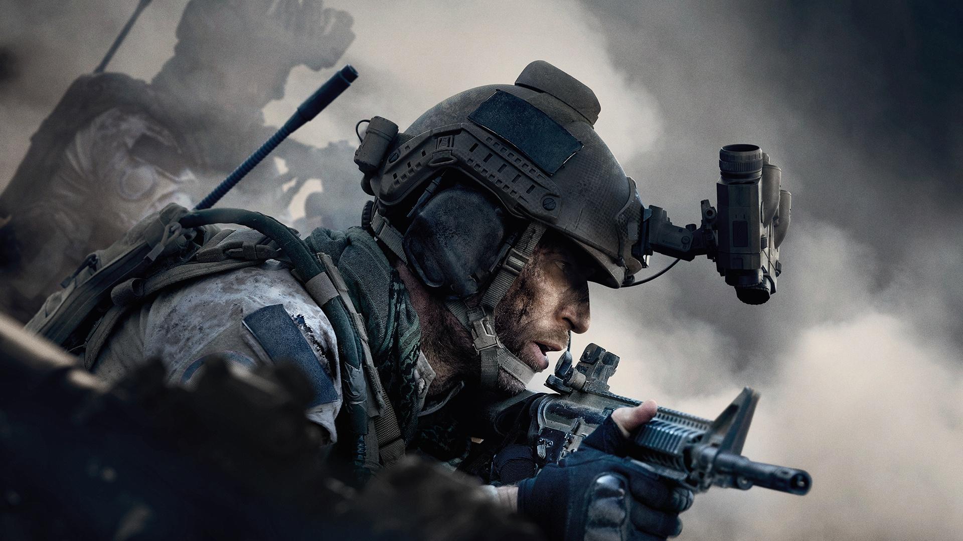 Call of Duty Modern Warfare 4k Wallpapers - Top Free Call of Duty ...