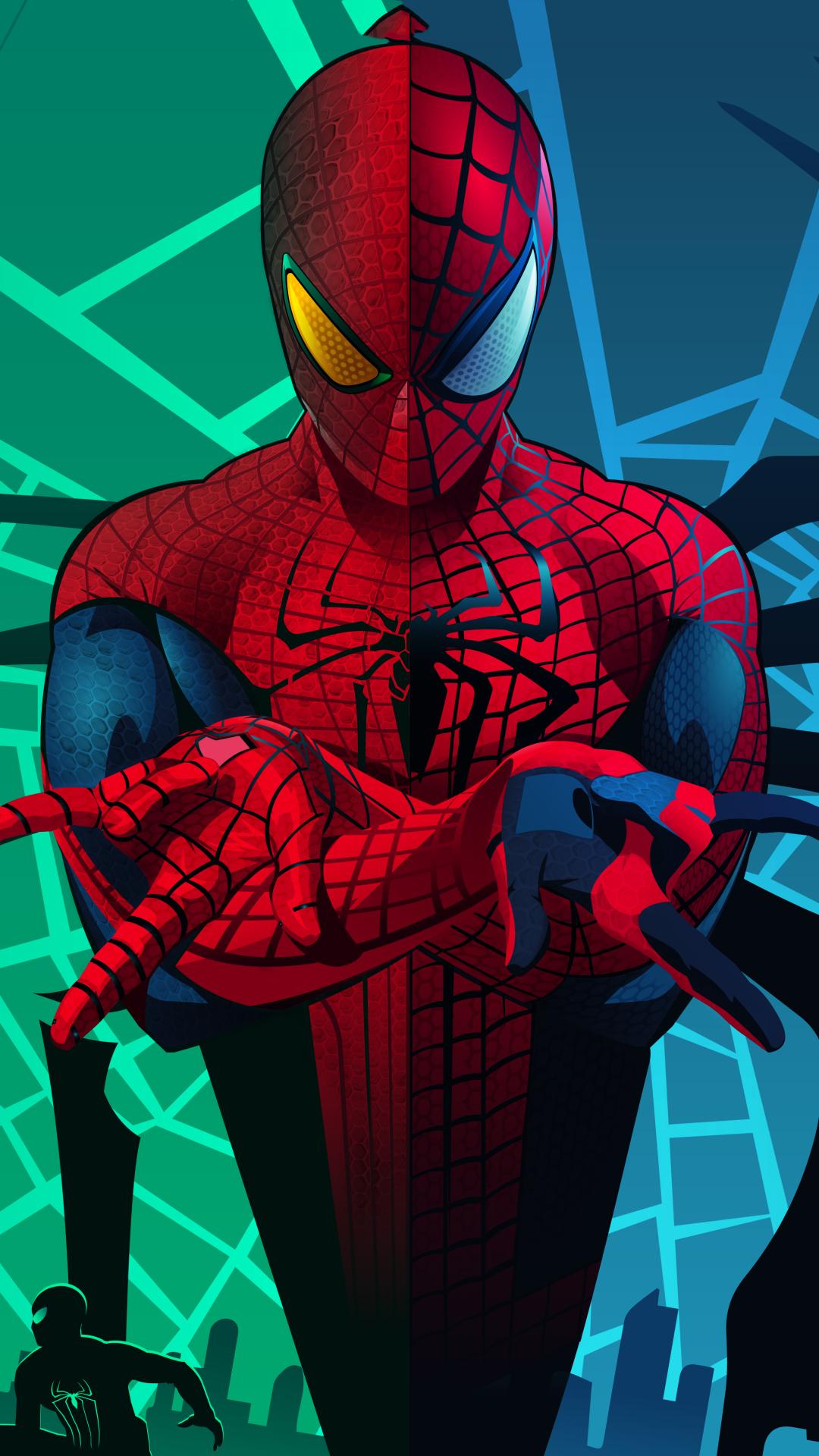 The Amazing Spider Man Phone Wallpapers - Top Free The Amazing Spider ...