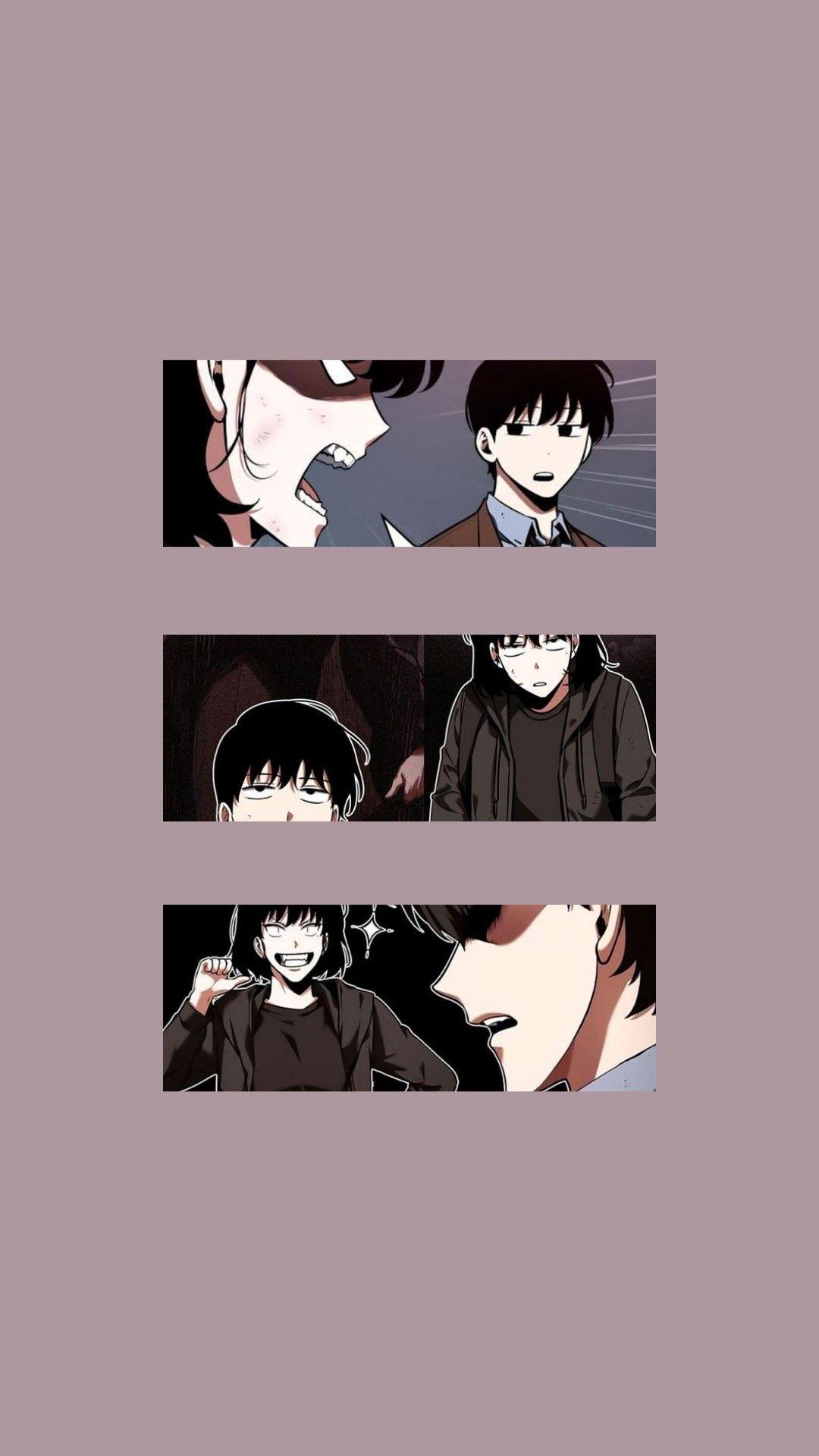 Omniscient Reader's Viewpoint Wallpapers - Top Free Omniscient Reader's ...