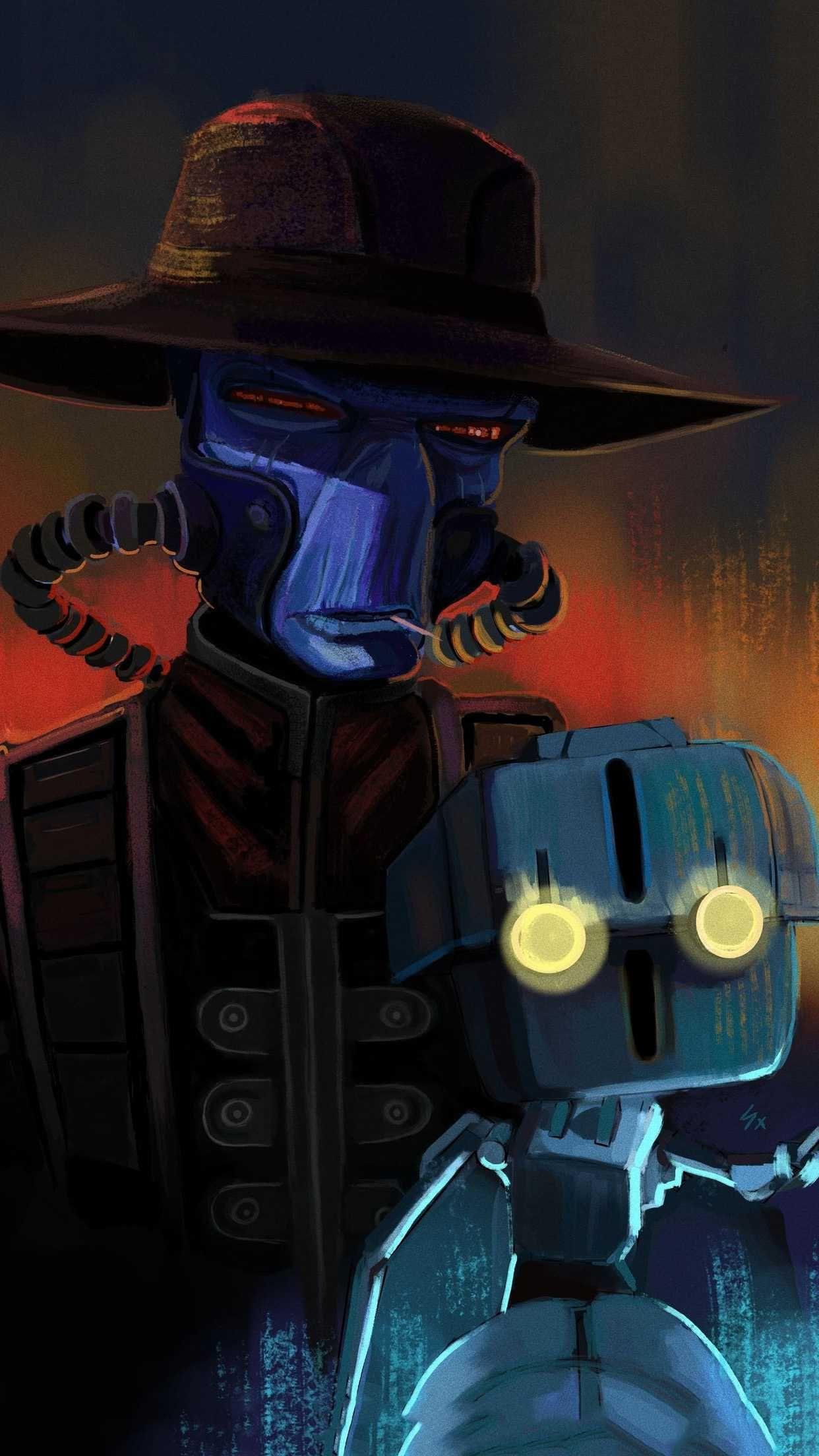 Cad Bane Wallpapers - Top Free Cad Bane Backgrounds - WallpaperAccess