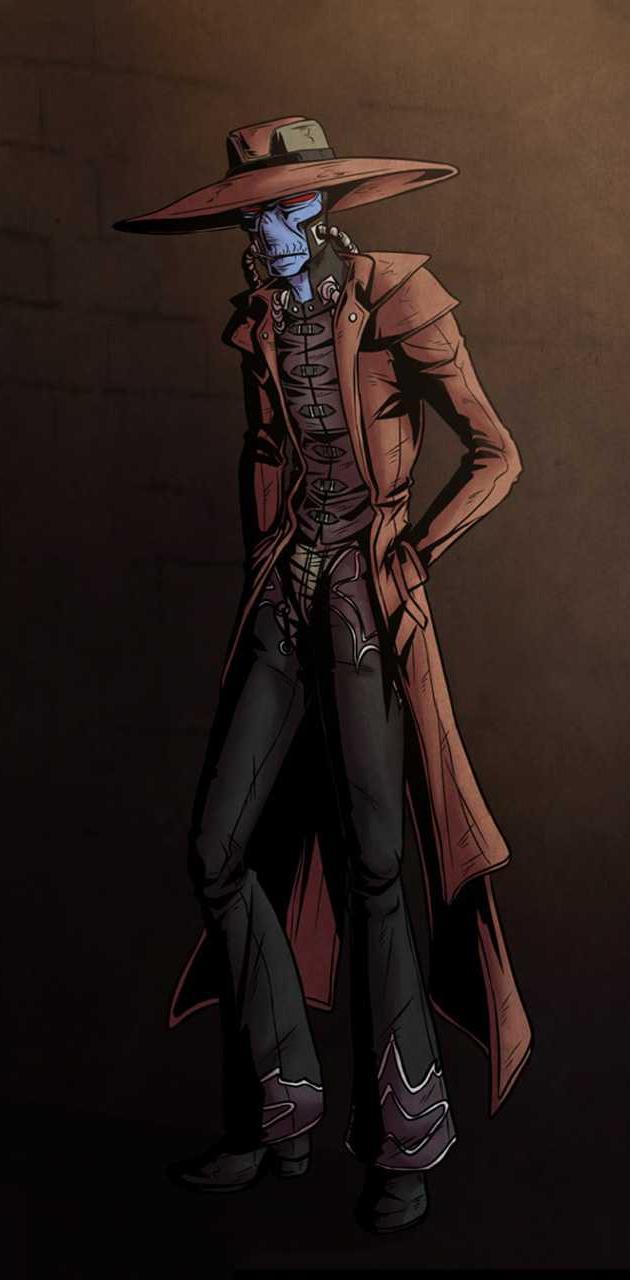 Cad Bane Wallpapers - Top Free Cad Bane Backgrounds - WallpaperAccess