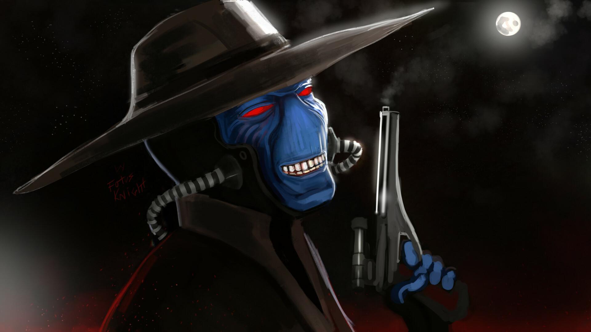 Cad Bane Wallpapers - Top Free Cad Bane Backgrounds - WallpaperAccess